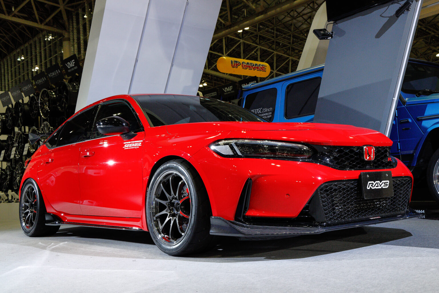 剛性・強度を高めたN-plusを軽量化 極限までパフォーマンスを追求『VOLK RACING CE28N-plus SL』CLOSE-UP ...