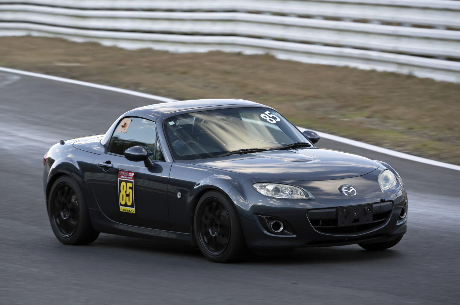 新たな仲間たちに聞く Roadster CUP in CENTRAL CIRCUIT 2024 Rd.5/Rd.6 - REVSPEED