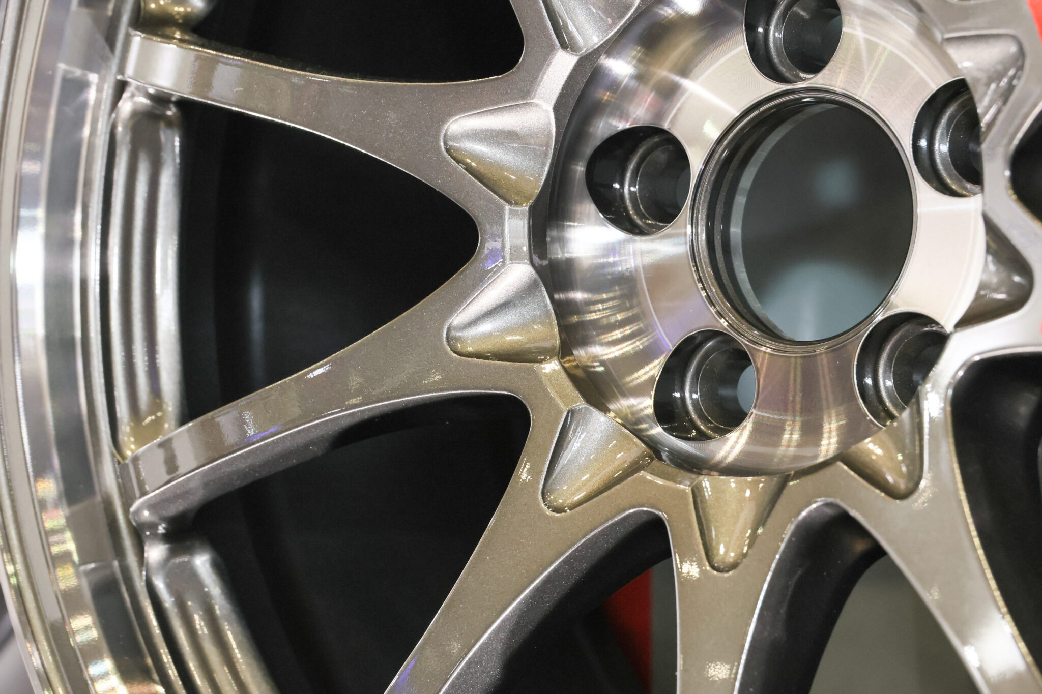 剛性・強度を高めたN-plusを軽量化 極限までパフォーマンスを追求『VOLK RACING CE28N-plus SL』CLOSE-UP ...