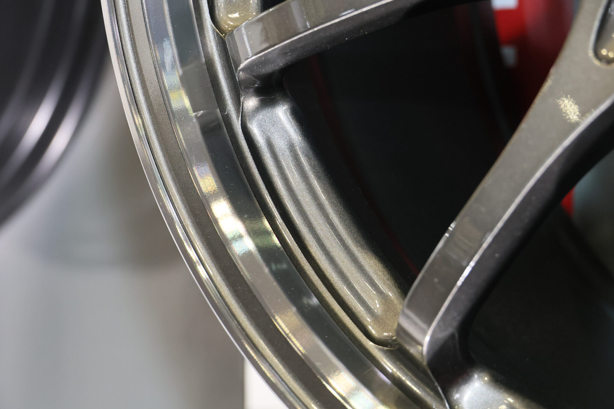 剛性・強度を高めたN-plusを軽量化 極限までパフォーマンスを追求『VOLK RACING CE28N-plus SL』CLOSE-UP WHEEL - REVSPEED