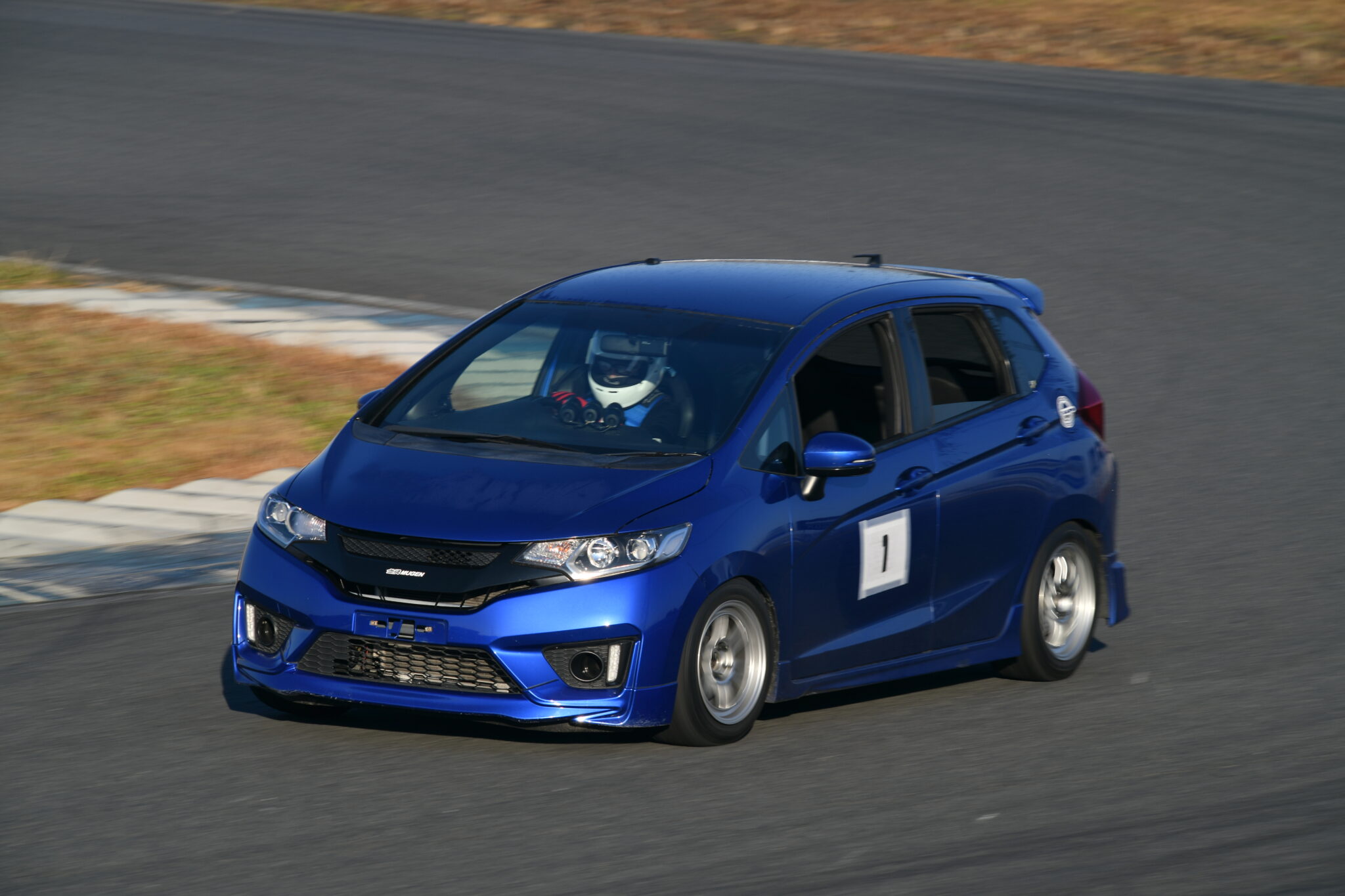 12/3「第8回 そうだ、TC1000へ行こう‼ フィットだけの走行会‼」現地レポート - REVSPEED