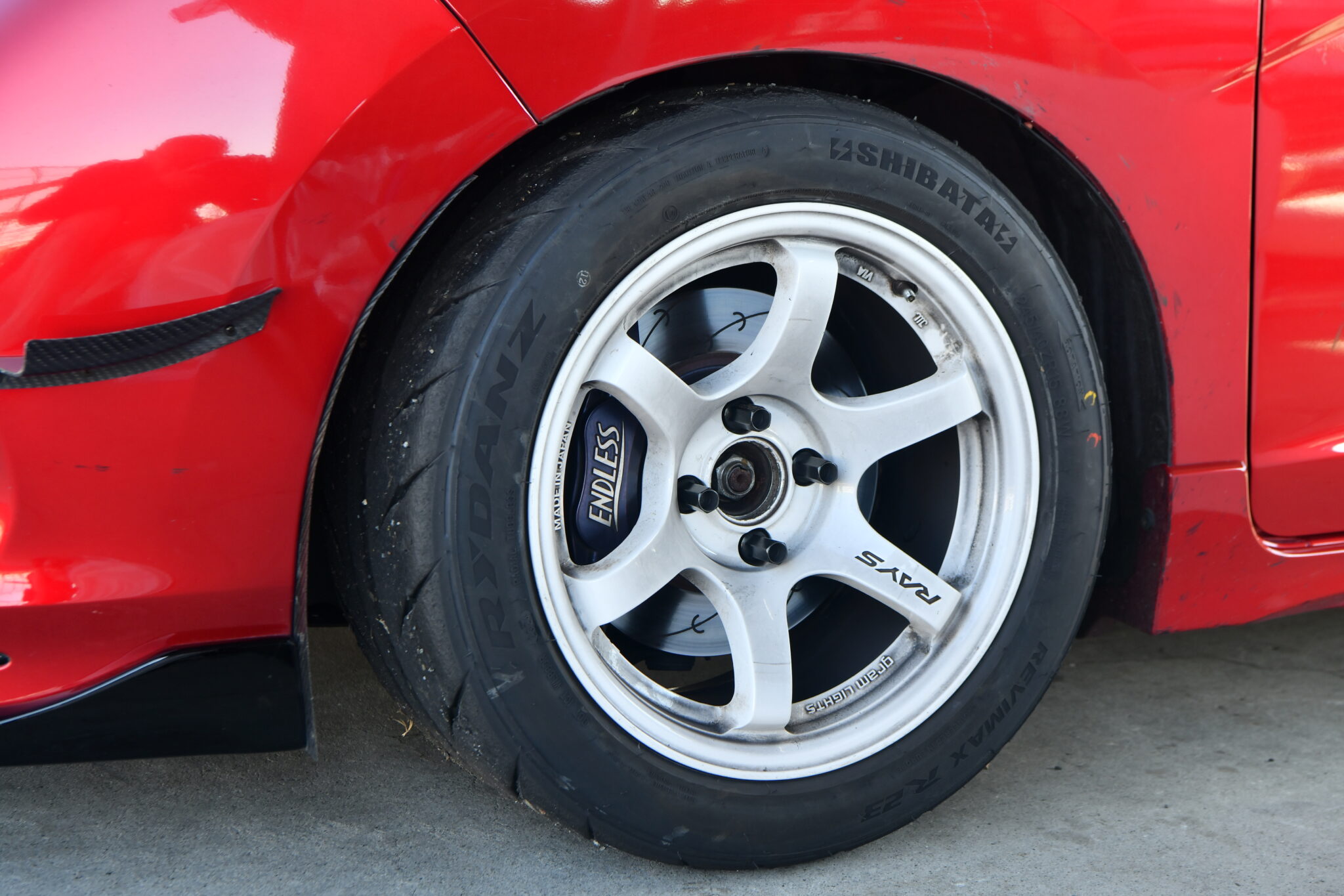 12/3「第8回 そうだ、TC1000へ行こう‼ フィットだけの走行会‼」現地レポート - REVSPEED