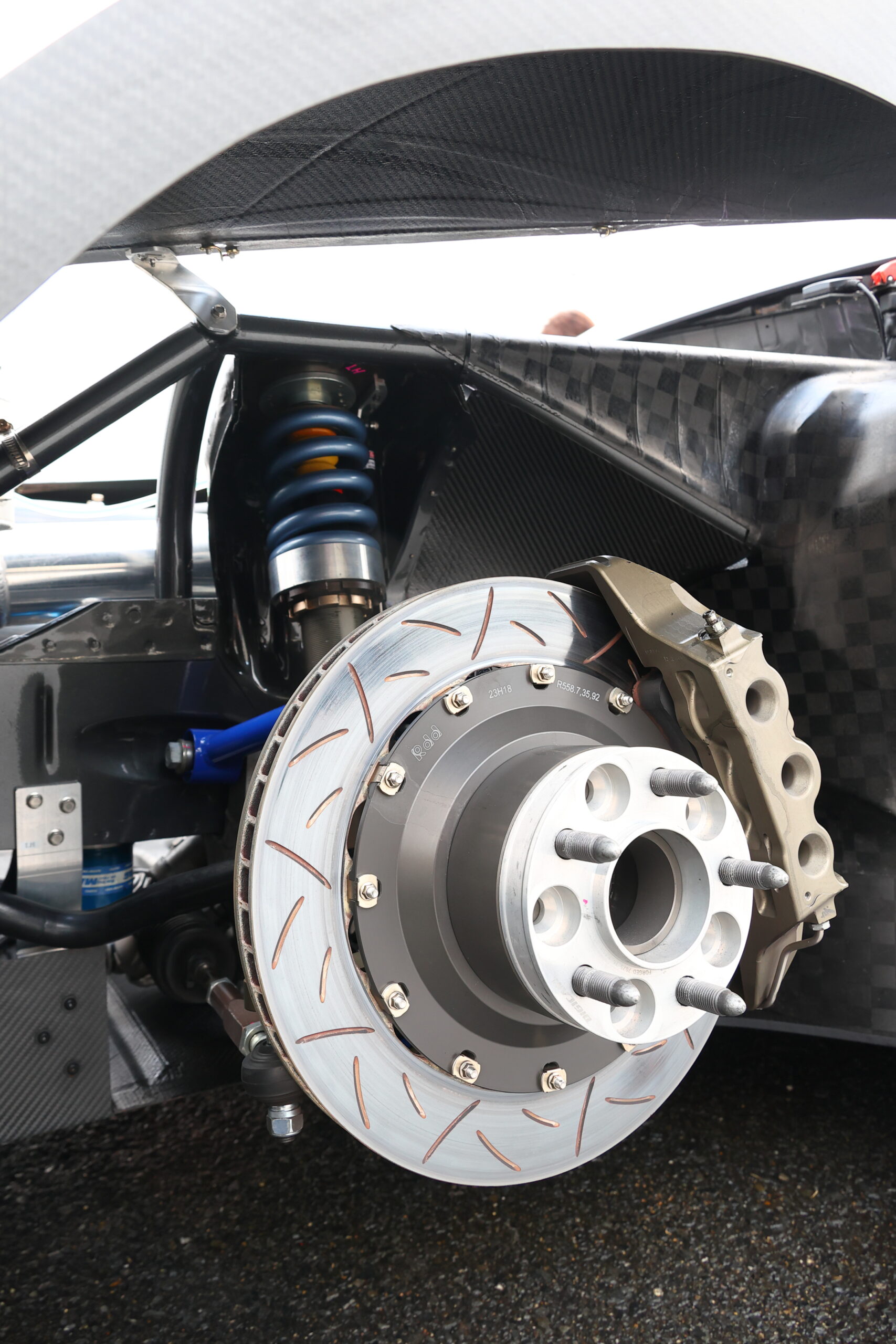 世界最速ソアラが完全新作となり初見参！「B-A-R 常陽不動産 RSC300」筑波スーパーバトル2024 - REVSPEED