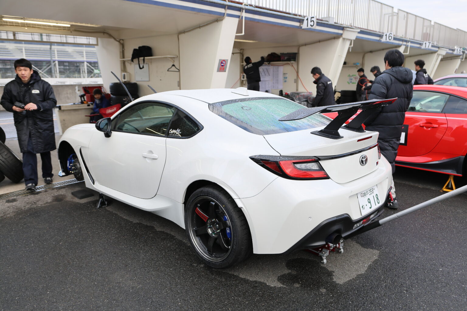 ライトチューンながらNAストリートクラスでのトップタイム！「COME ZN8 GR86」筑波スーパーバトル2024 - REVSPEED