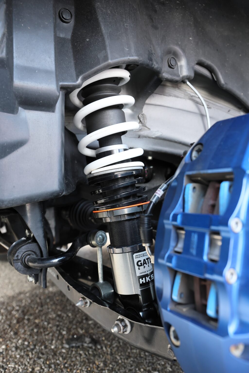 GR86用HKS GATE SPECキットはターボの大パワーでも対応できるのかテスト「A PIT オートバックス東雲 GR86」筑波スーパーバトル2024 - REVSPEED