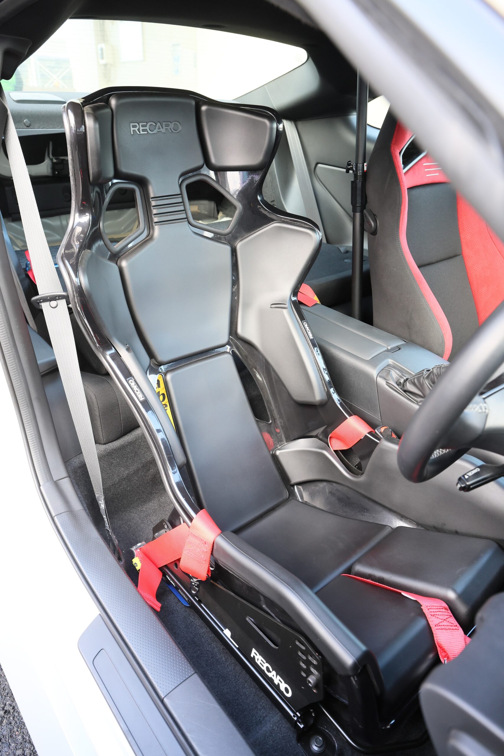 大湯都史樹とのコラボエアロが激走!「A PIT AUTOBACS SHINONOME ZN8 GR86」筑波スーパーバトル2024 - REVSPEED