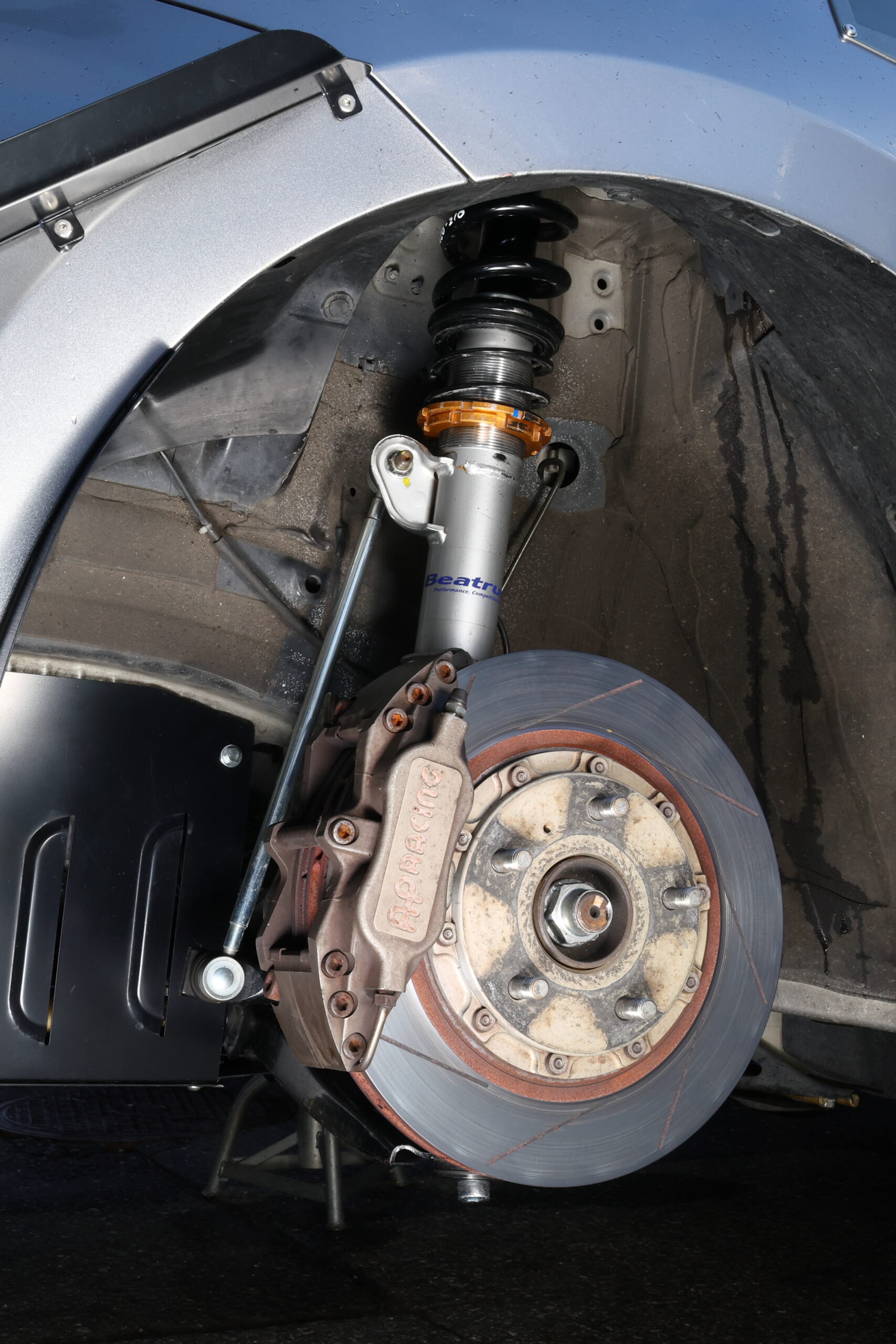 直噴の大容量インジェクターにより 20psものパワーアップで挑む「レイル ZC33S スイフトスポーツ」筑波スーパーバトル2024 - REVSPEED