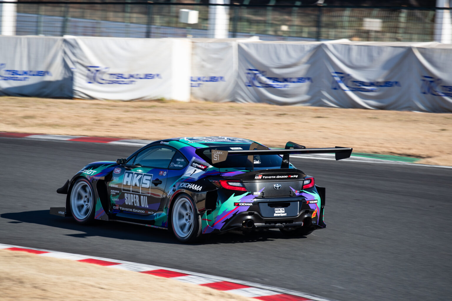 筑波最速のGR86が試作タービンを新投入！「HKS Racing Performe GR86」筑波スーパーバトル2024 - REVSPEED