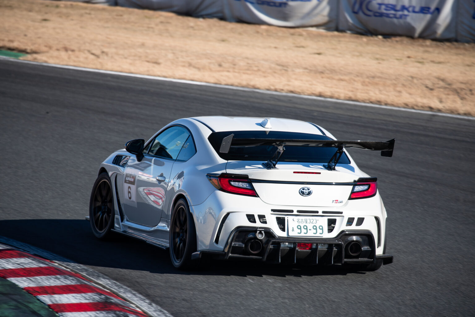 シーケンシャルミッションで 耐久性と速さを両立する「アクセルオートコーポレーション GR86」筑波スーパーバトル2024 - REVSPEED