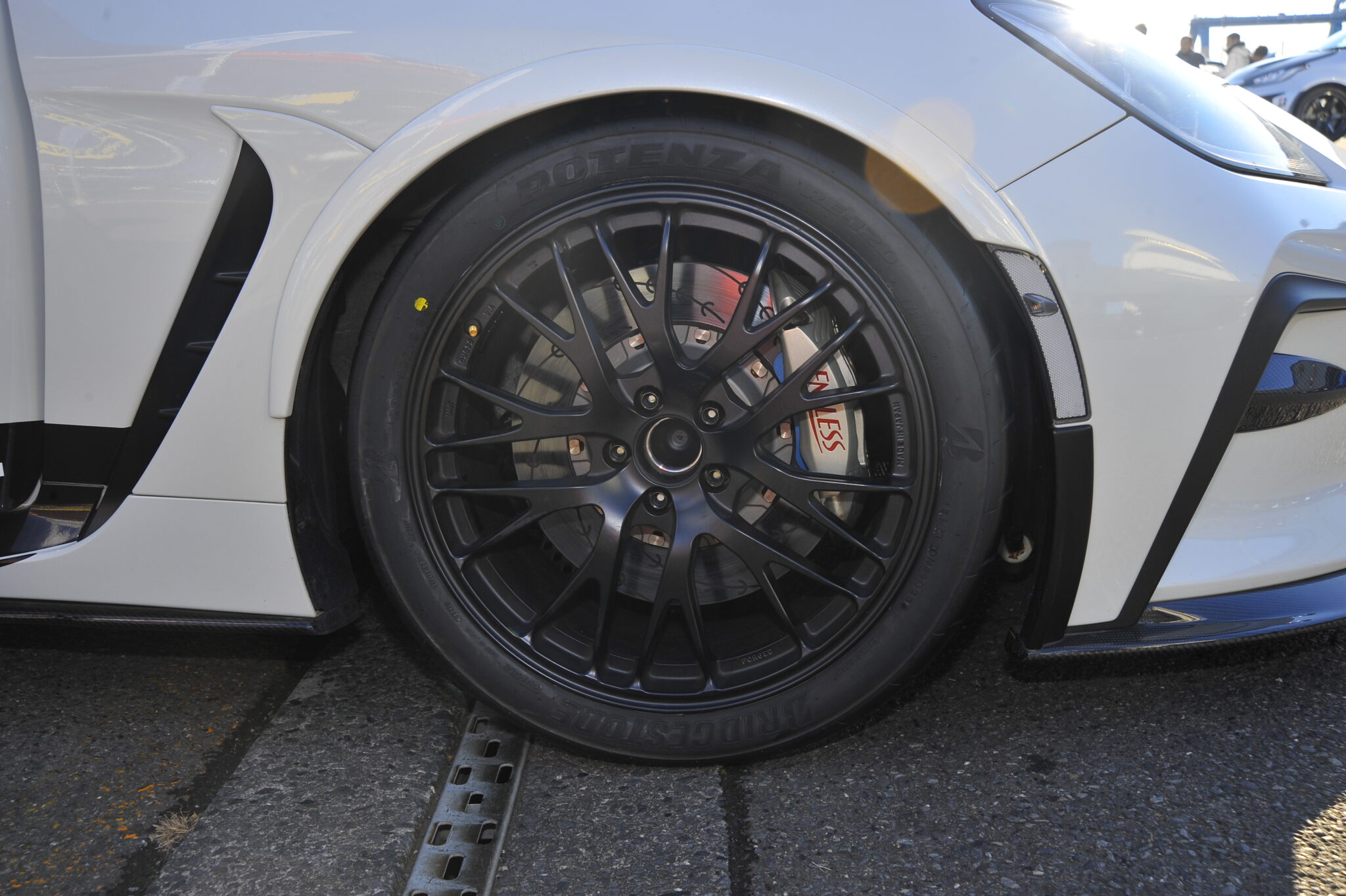 佐々木雅弘 GR86「オリジナルのダウンサス装着車両にターボを加えて狙う1分切り! 後日に59秒336をマーク!!」レーシングドライバーのマイカータイムアタック - REVSPEED