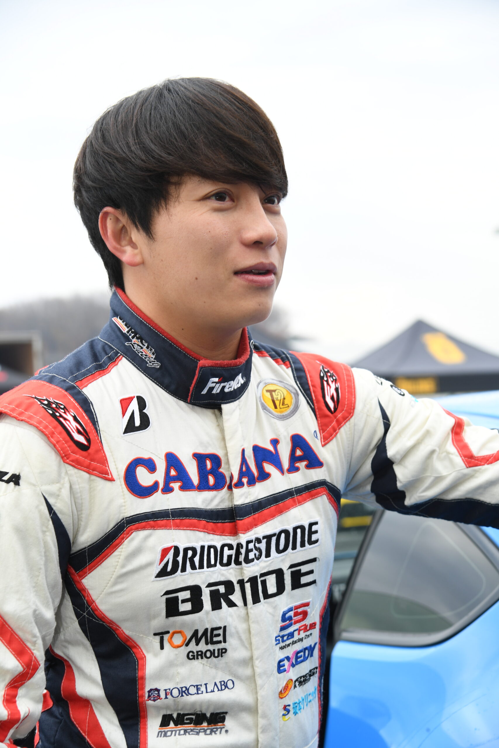 走行ログに基づいた匠のセッティング術「K1 Laboratory ZN8 GR86」筑波スーパーバトル2024 - REVSPEED