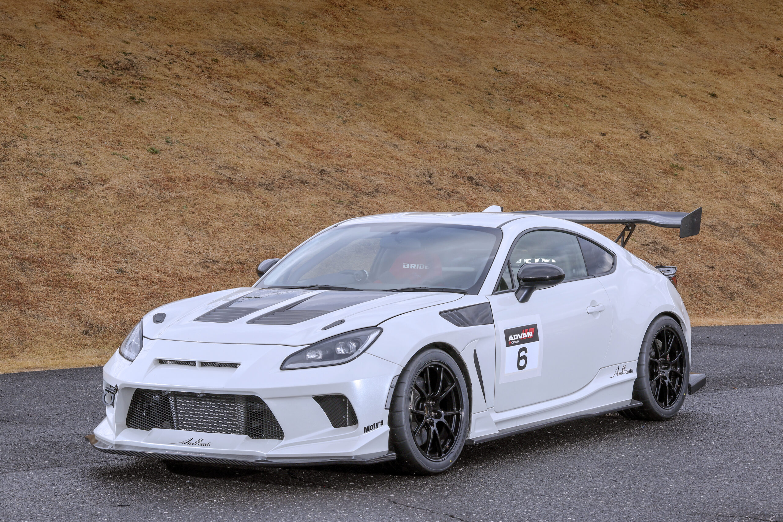 TSB24_0016 - REVSPEED