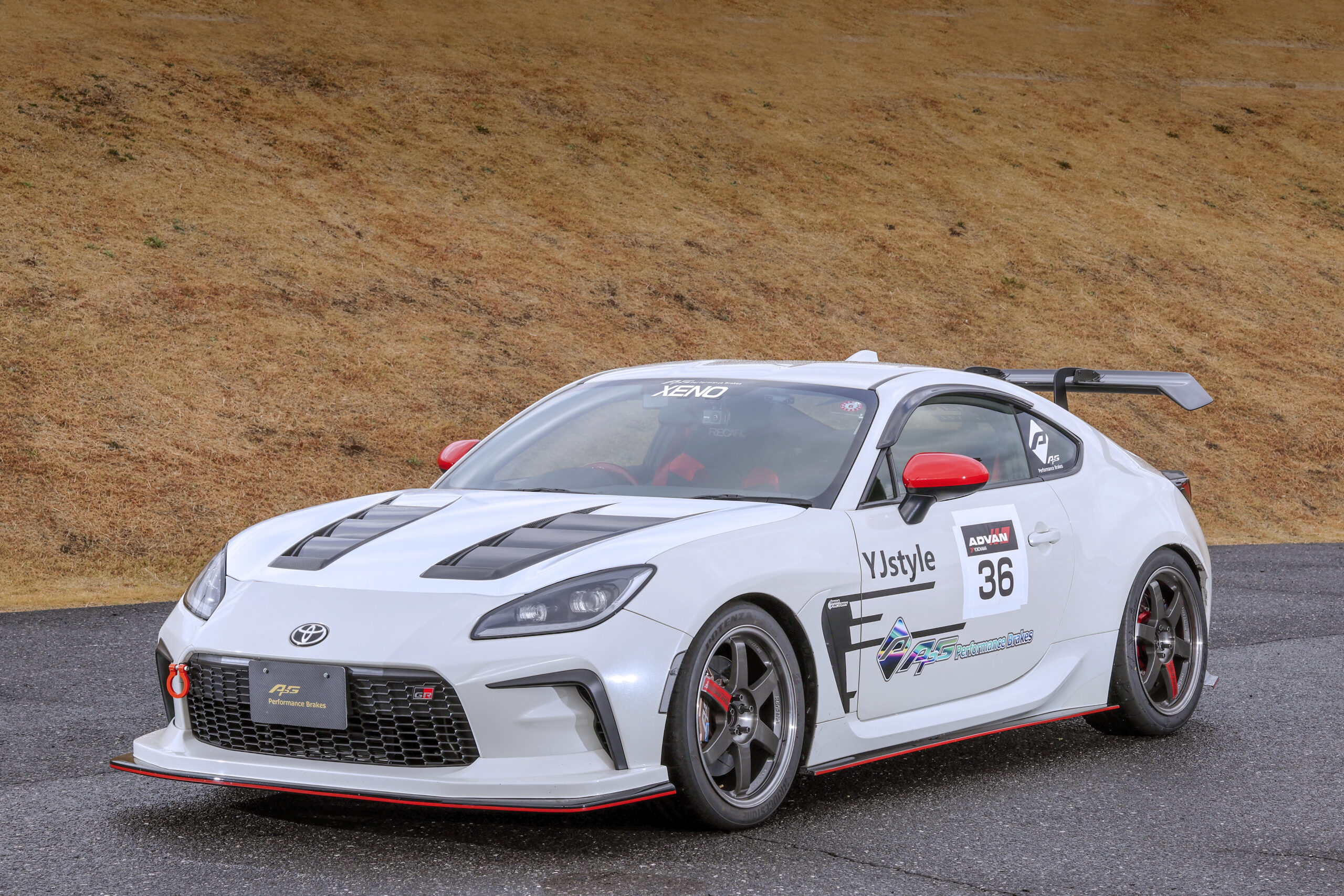 TSB24_0017 - REVSPEED