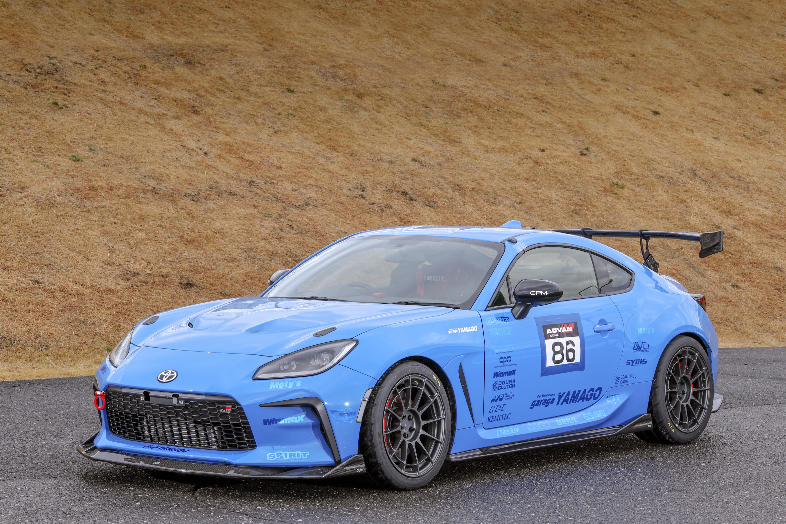 TSB24_0018 - REVSPEED