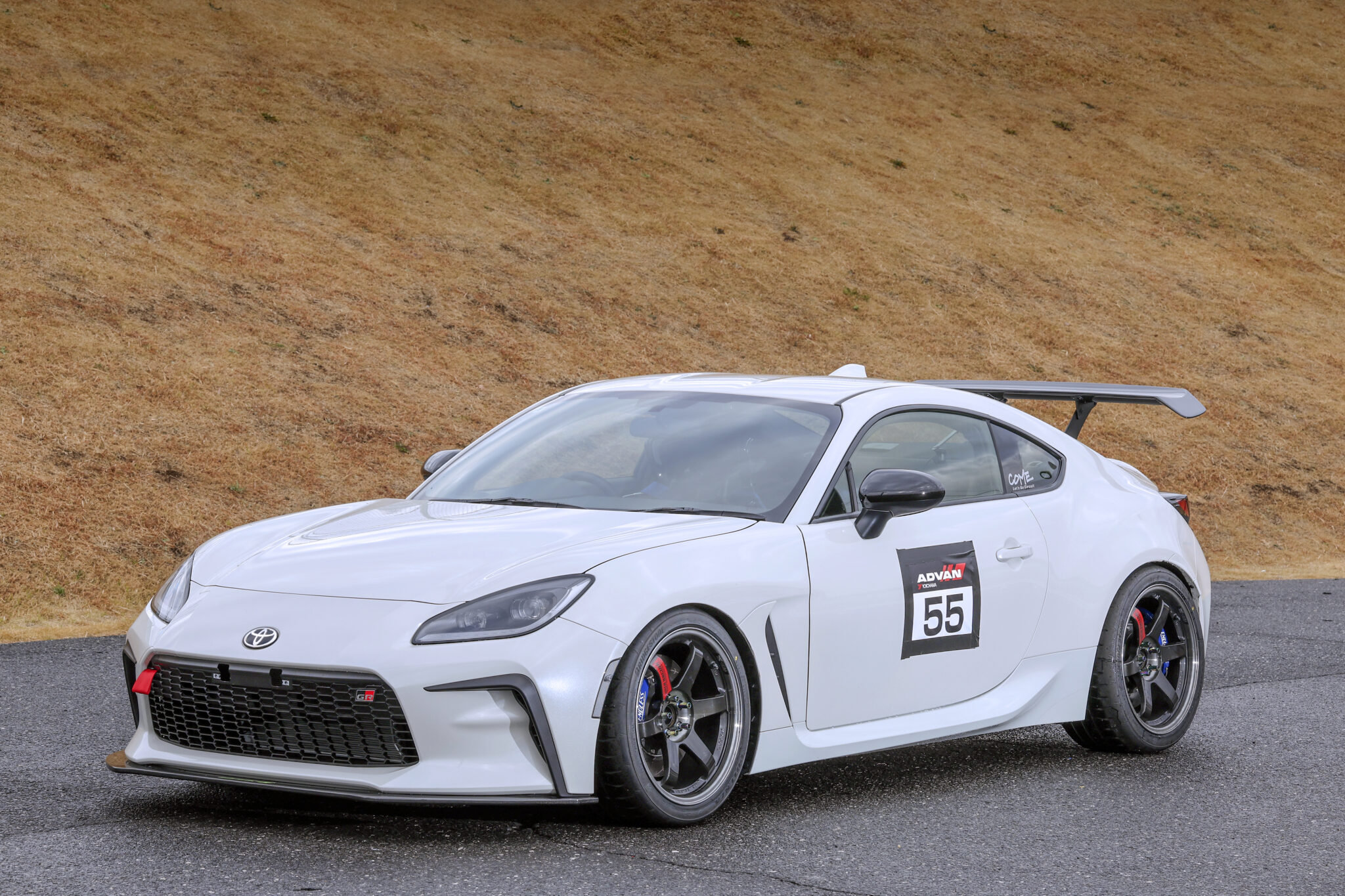 ライトチューンながらNAストリートクラスでのトップタイム！「COME ZN8 GR86」筑波スーパーバトル2024 - REVSPEED