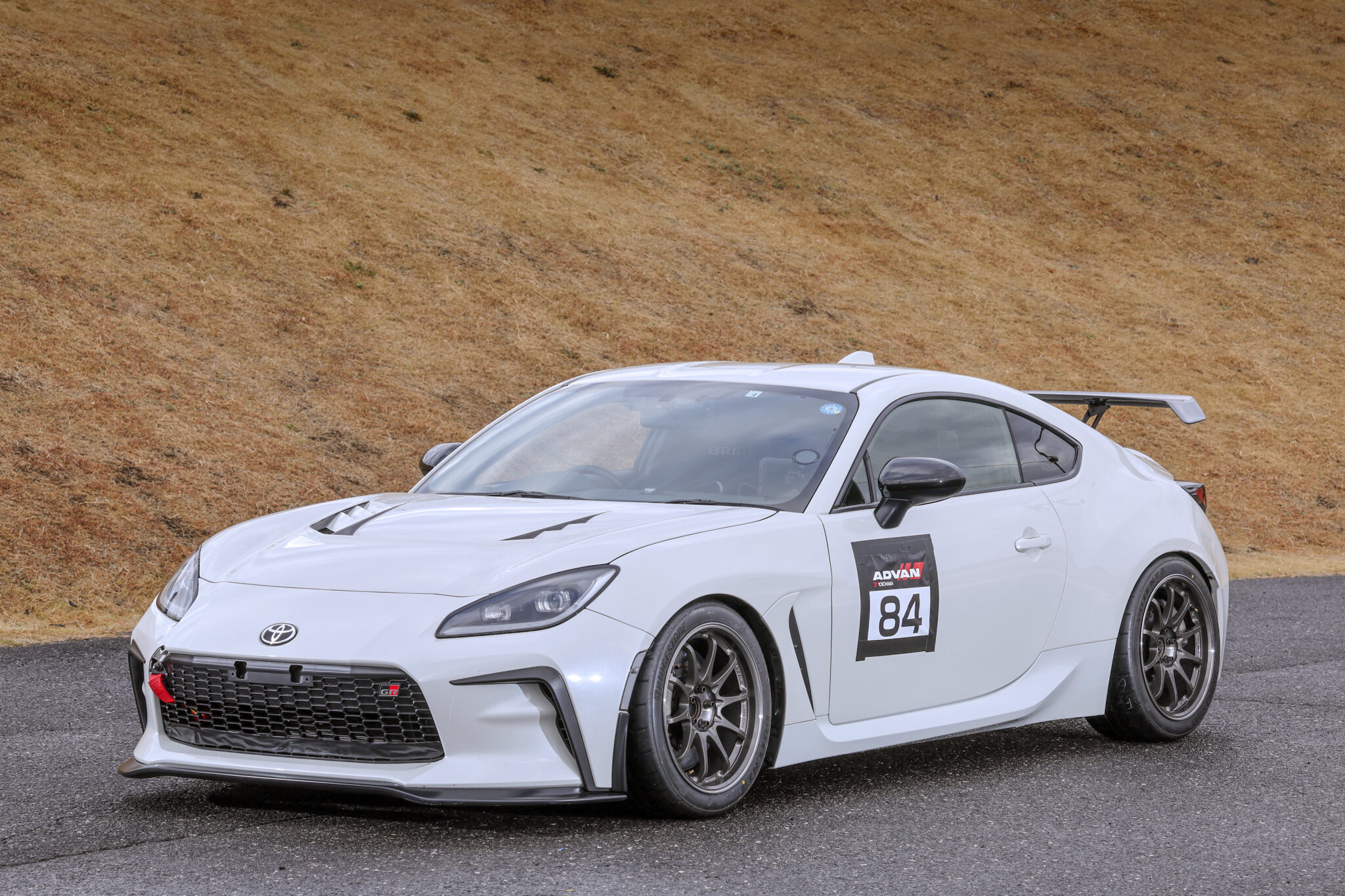 レーシングドライバーのマイカータイムアタック 清水英志郎 「練習用として購入したGR86は、セッティングをS耐車両に近づける」筑波スーパーバトル2024 - REVSPEED