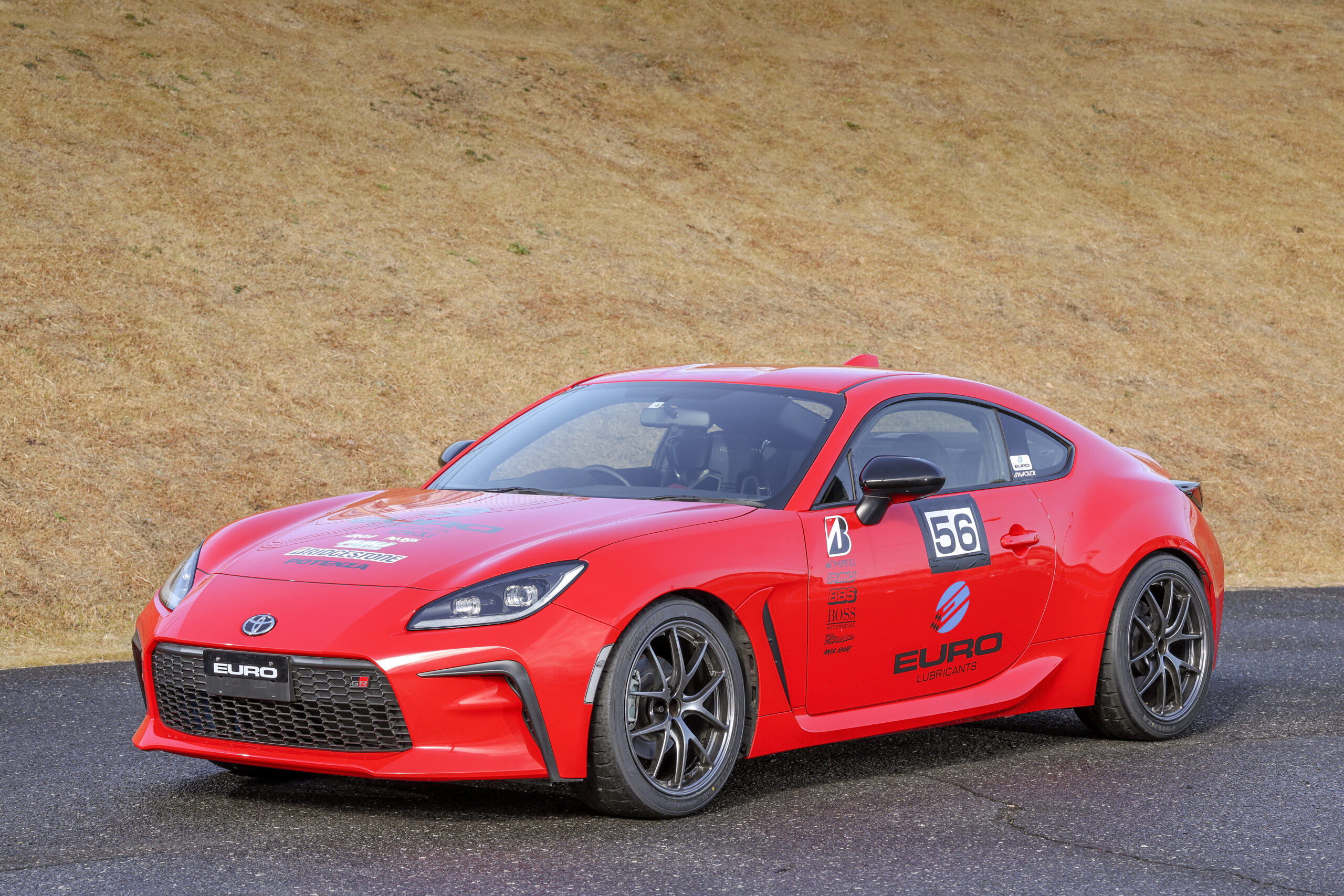 TSB24_0050 - REVSPEED