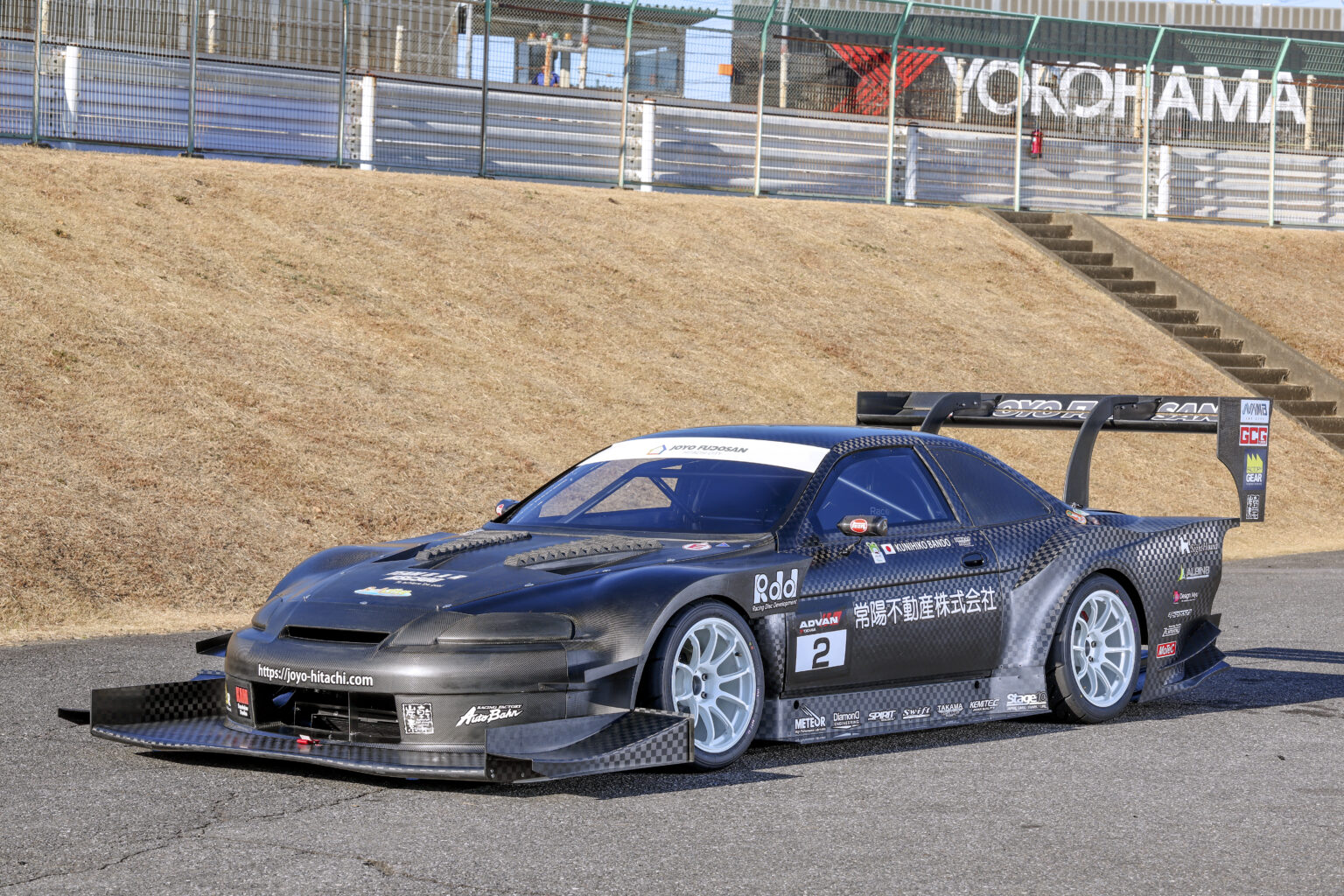 世界最速ソアラが完全新作となり初見参！「B-A-R 常陽不動産 RSC300」筑波スーパーバトル2024 - REVSPEED