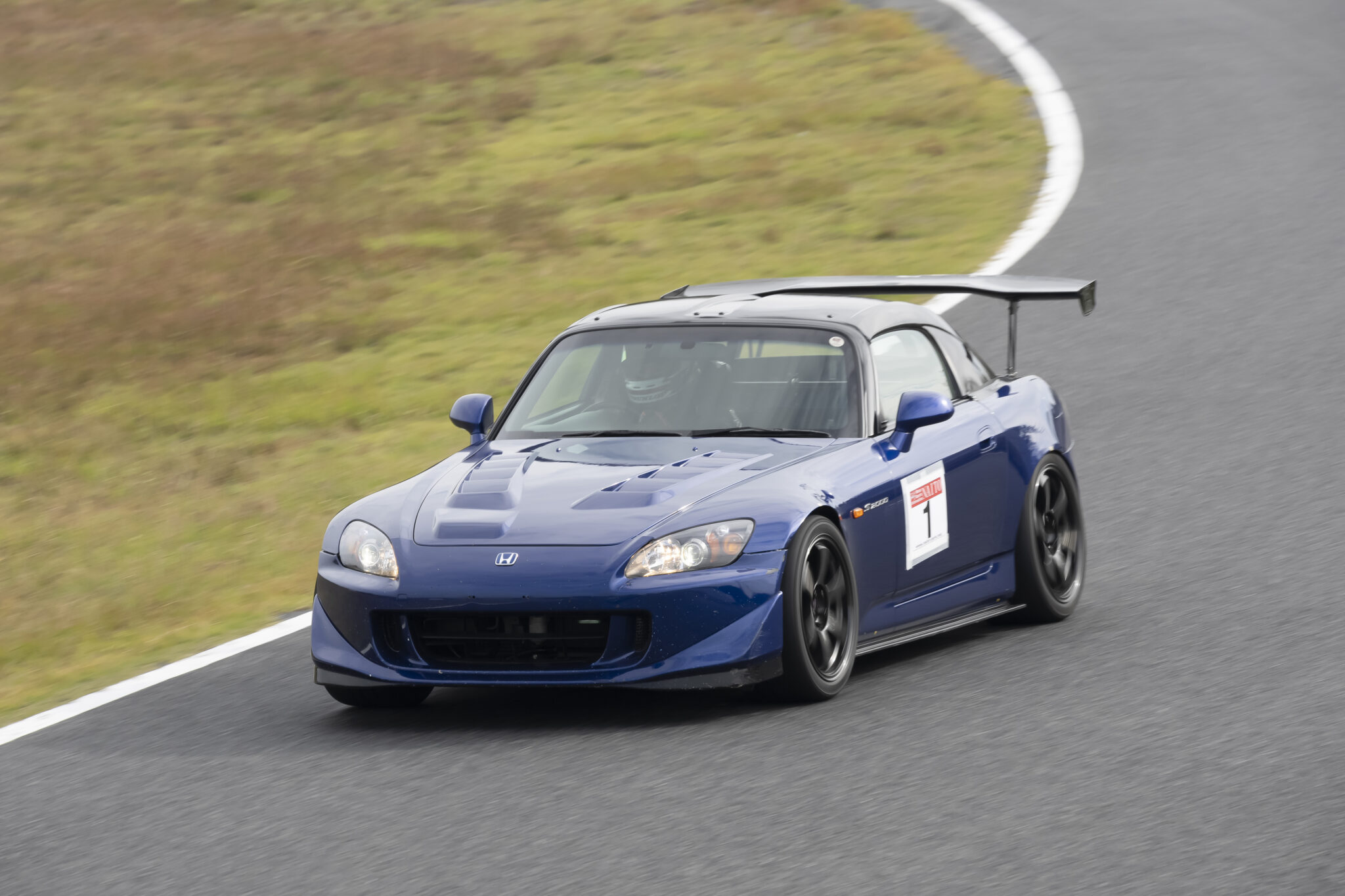 2024年10月27日 TSタカタ「レブスピードミーティング秋のお楽しみ走行会」出走車両写真をアップ！ - REVSPEED