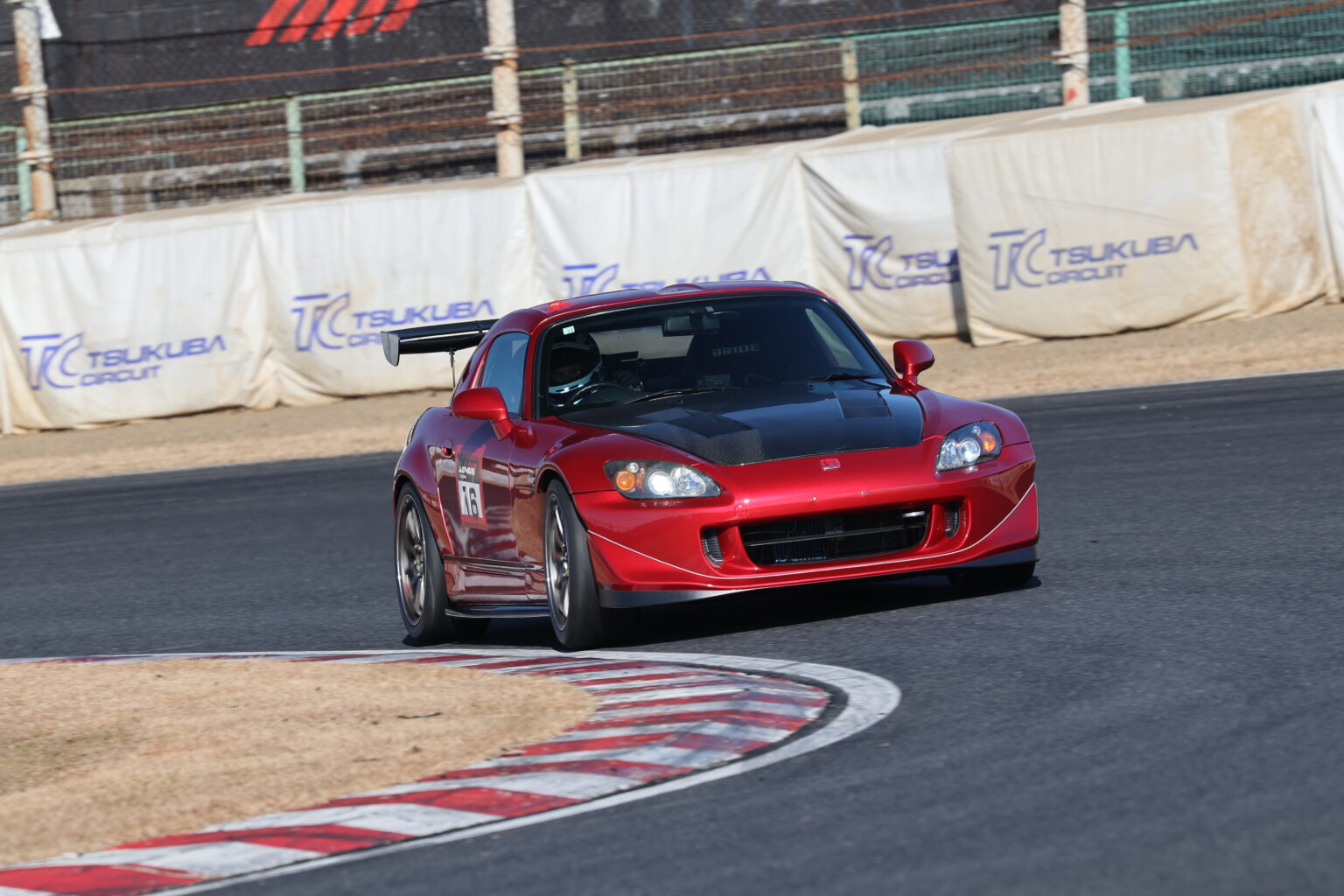 まだ現役で速く走れることを強くアピール！「カープロデュース アルテックス AP1 S2000」筑波スーパーバトル - REVSPEED