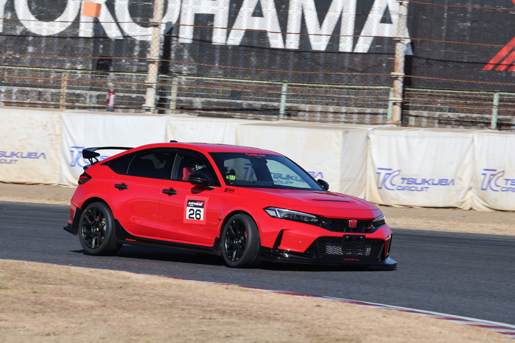ダウンサスでもタイムが出る！タイプRカスタマーのスタンダード「ASLAN FL5 CIVIC TYPE R」筑波スーパーバトル - REVSPEED