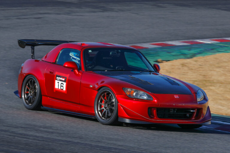 まだ現役で速く走れることを強くアピール！「カープロデュース アルテックス AP1 S2000」筑波スーパーバトル - REVSPEED