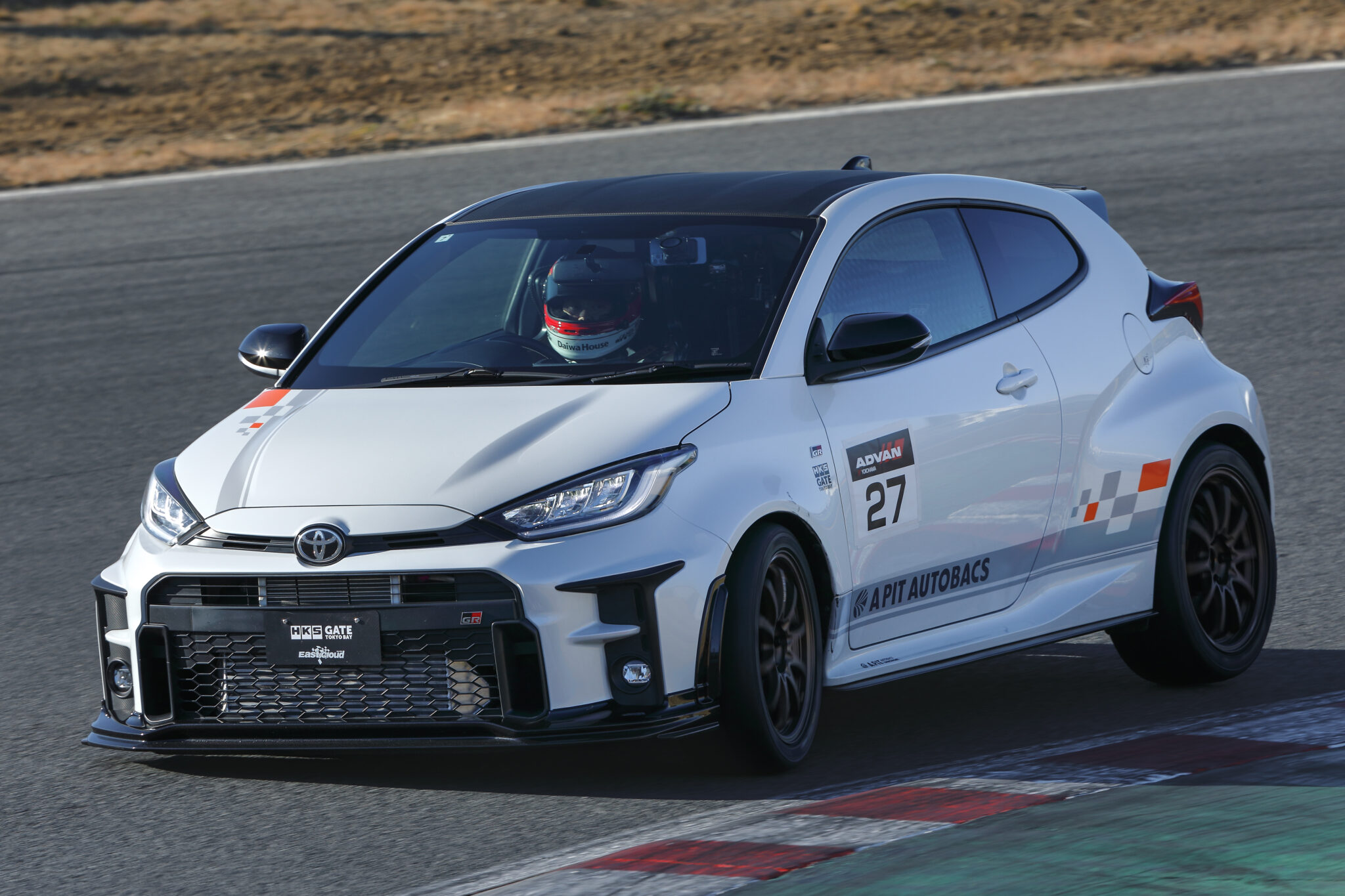 ストリートパーツの限界を極めるための挑戦「A PIT オートバックス東雲 GRヤリス」筑波スーパーバトル - REVSPEED