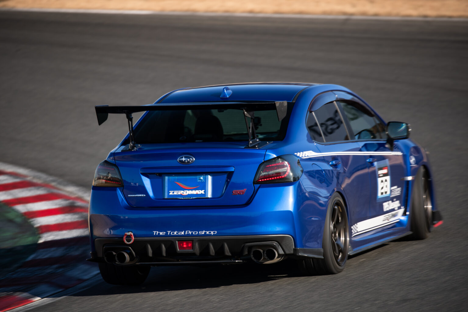 A型登場から10年が経ったいま、定番となるスポーツタービン仕様で挑む「ゼロマックス 南関東店 VAB WRX STI 」筑波スーパーバトル - REVSPEED