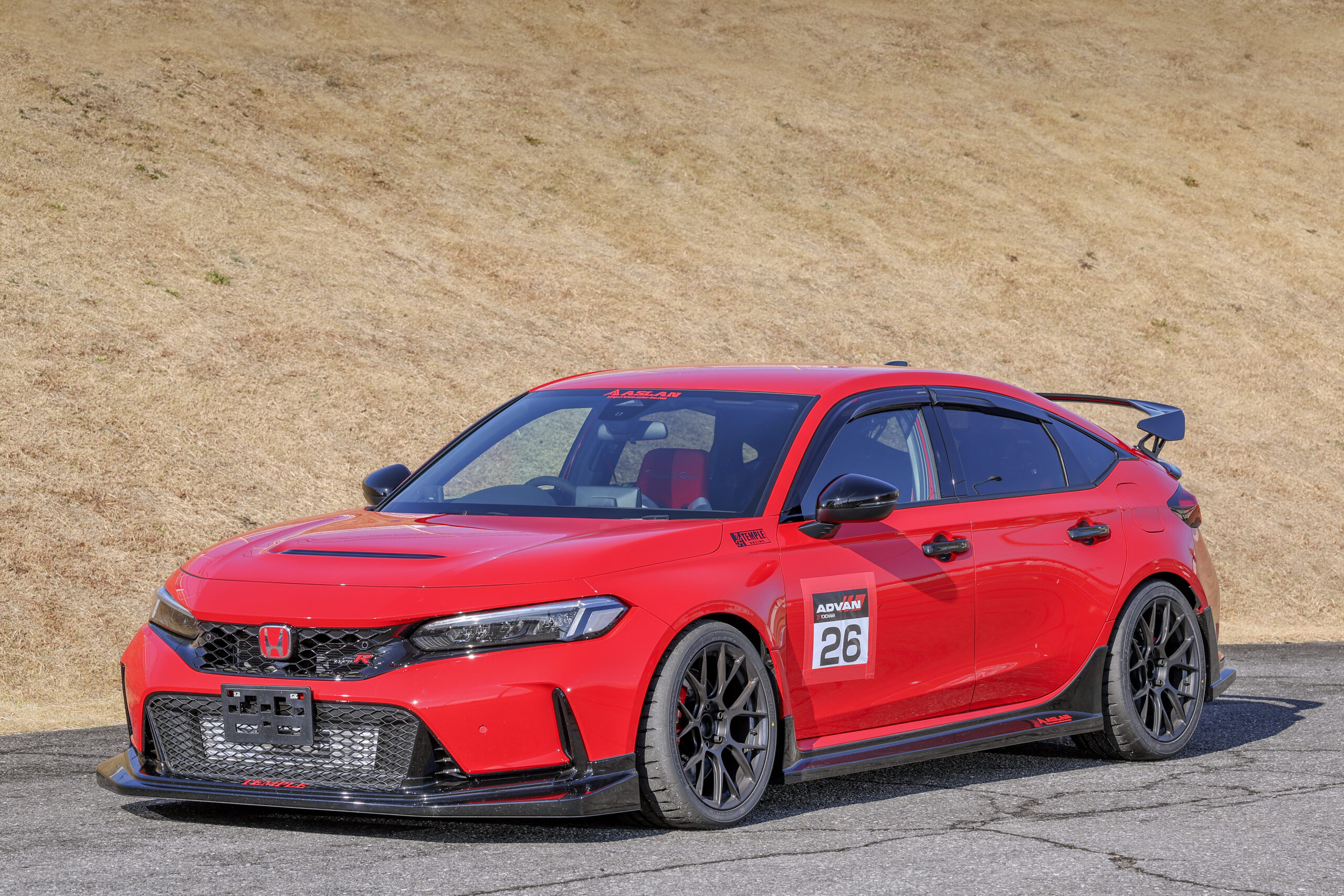 TSB24_0059 - REVSPEED