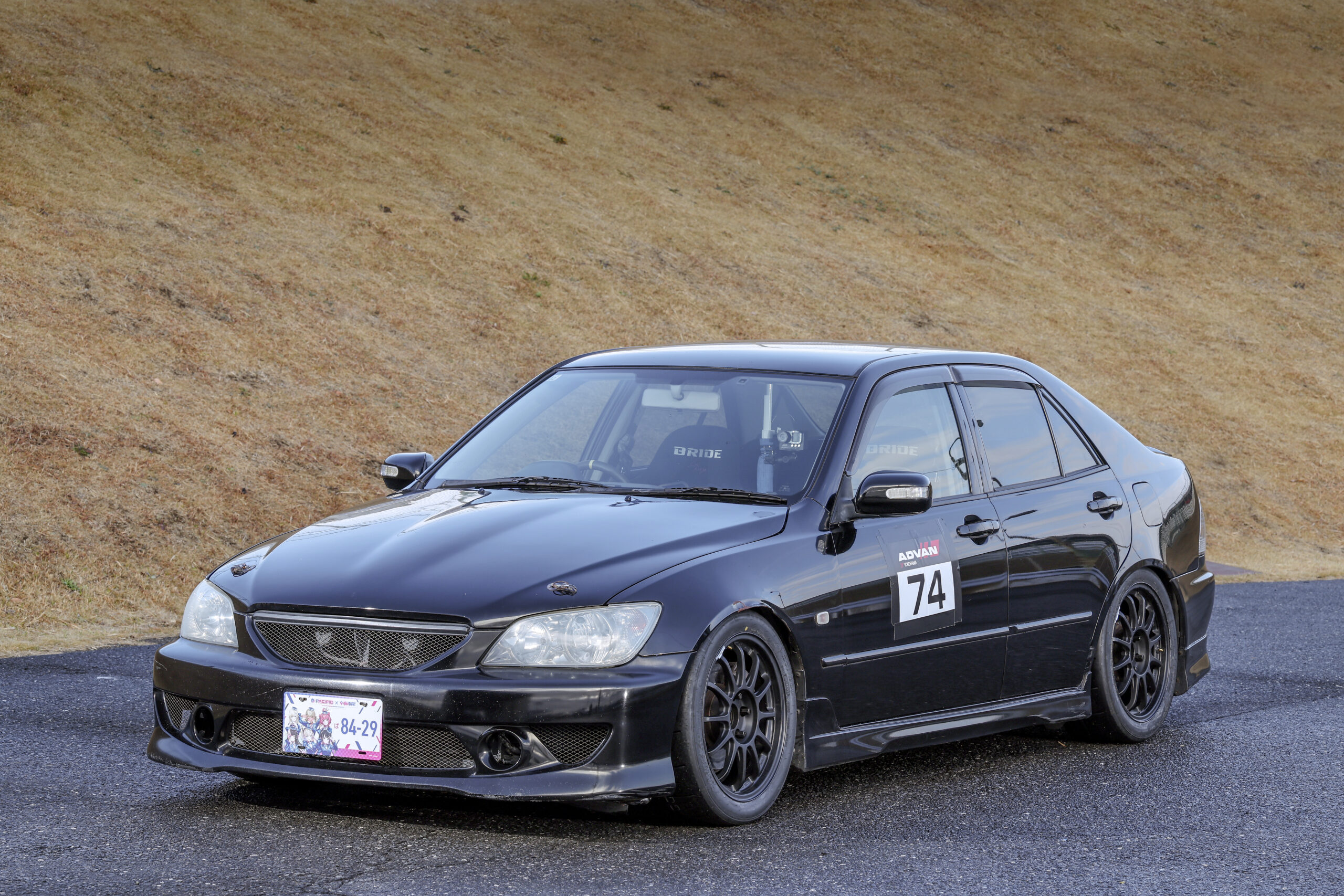 TSB24_0032 - REVSPEED