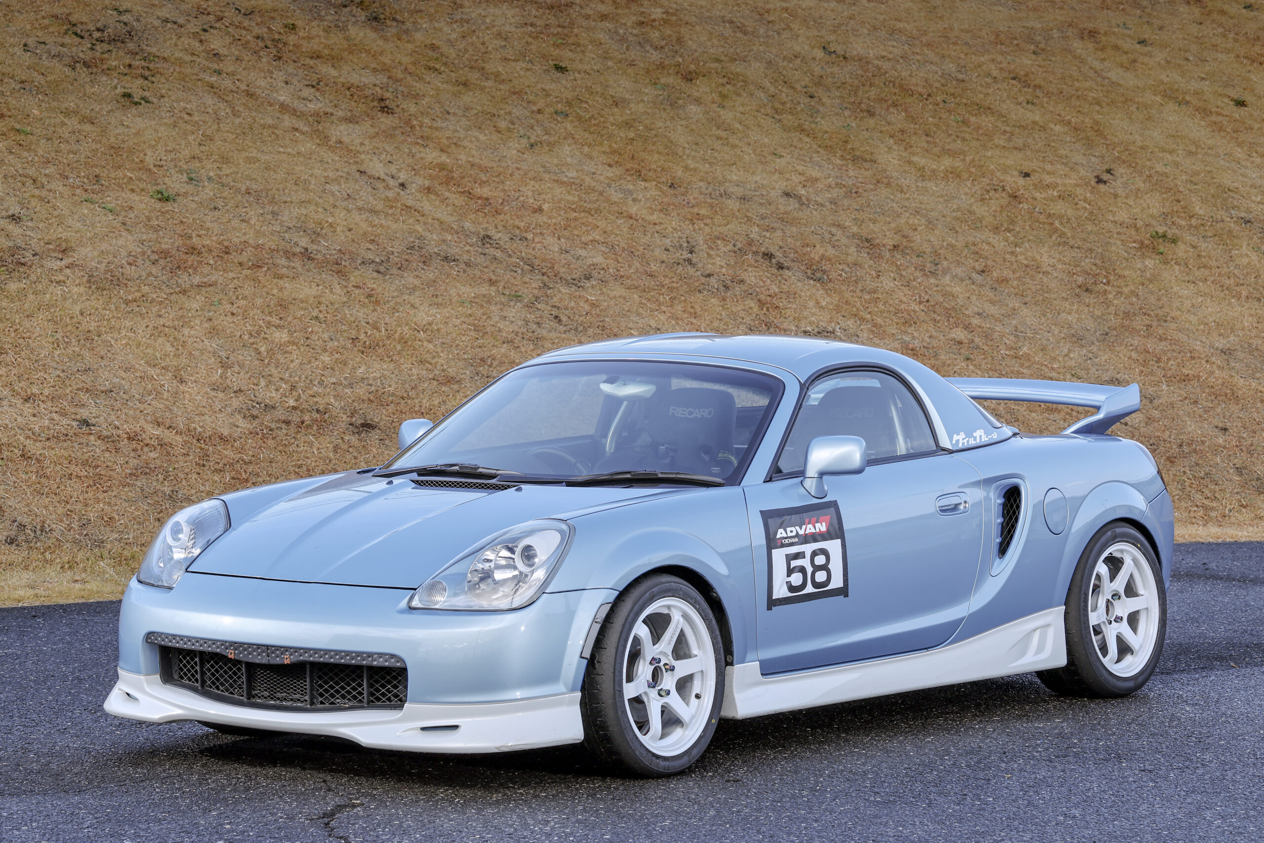 TSB24_0035 - REVSPEED