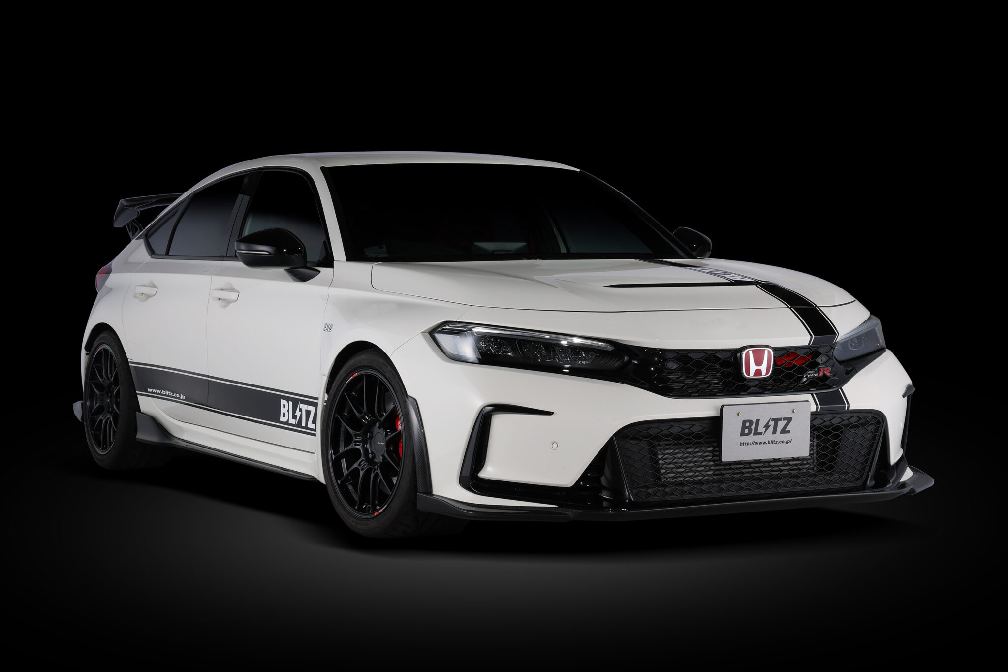 シビックオーナー必見のオートバックス店頭イベント「BLITZ×AUTOBACS シビックフェア」の開催が決定！ 併せて「BLITZ車高調フェア」も見逃せない!! - REVSPEED