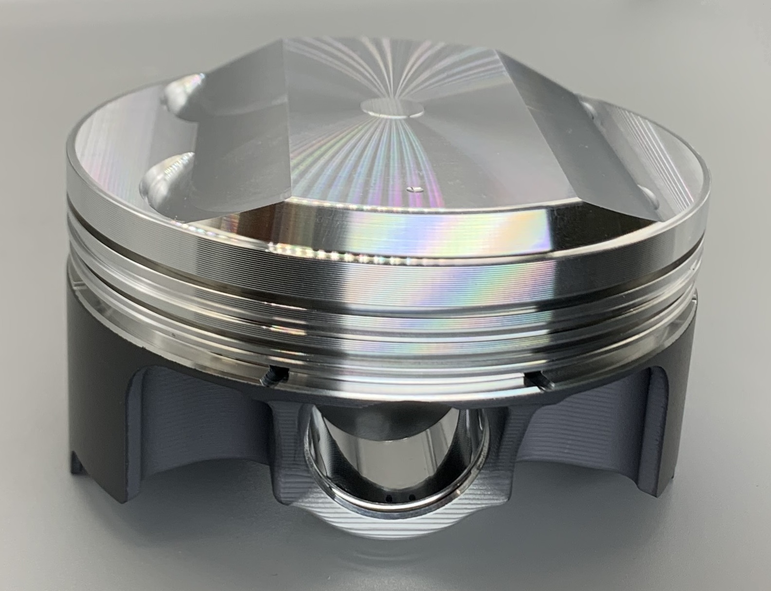 1000ps以上のハイパワーでの使用に最適な高強度キット「HKS CAPACITY UPGRADE KIT RB26 2.8L STEP3 H-COMP Φ86.5」 - REVSPEED