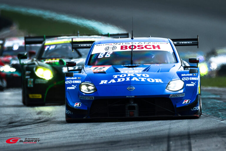 フォトグラファー益田和久の写真でお届けする 〜SUPER GT 2025 Photo Gallery〜 6/28 Rd.3 MALAYSIA FESTIVAL - REVSPEED