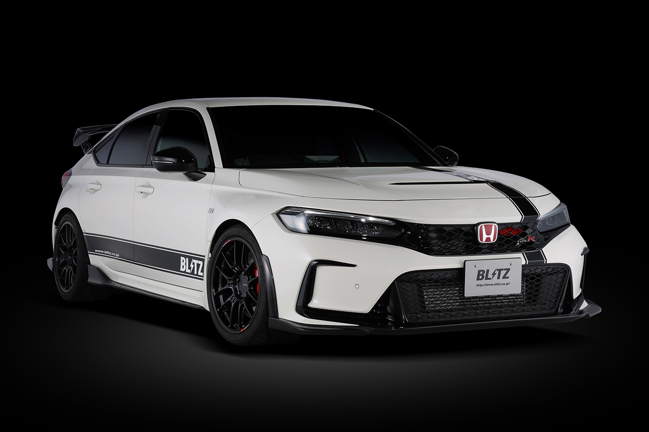 9/28（日）ハイパーミーティング【出展情報】BLITZ - REVSPEED