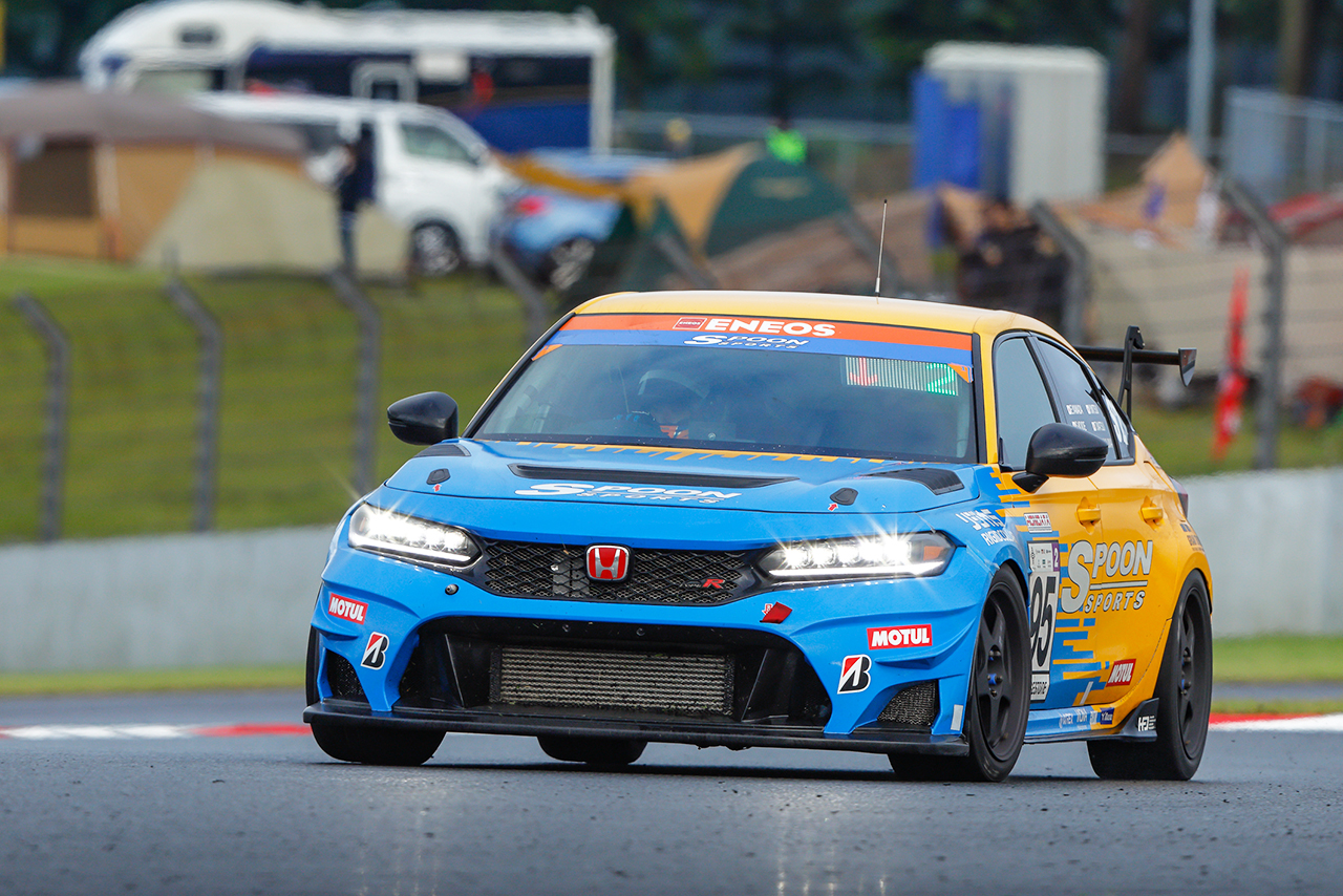 SPOON-FL5R - REVSPEED