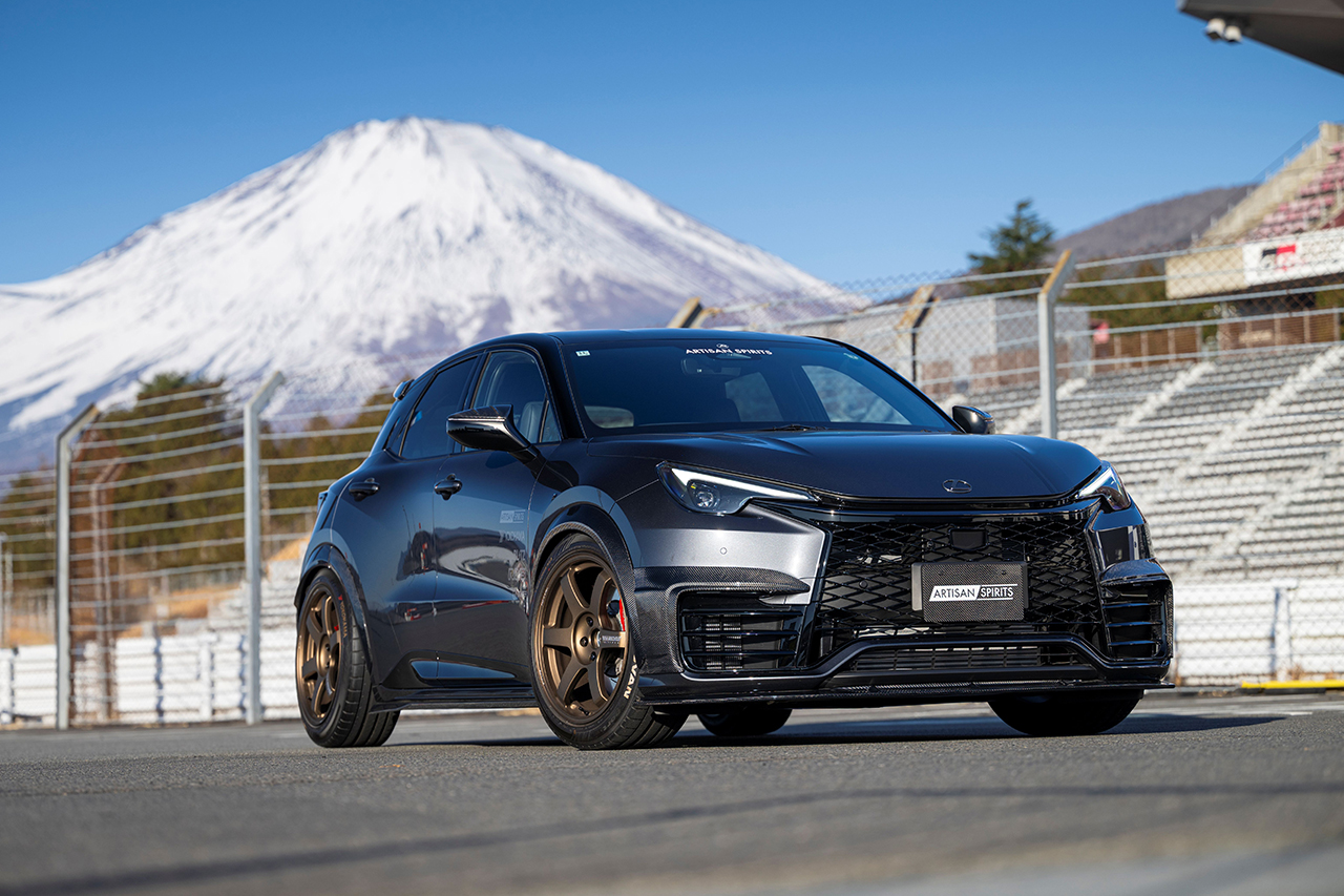 9/28（日）ハイパーミーティング【出展情報】ARTISAN SPIRITS - REVSPEED