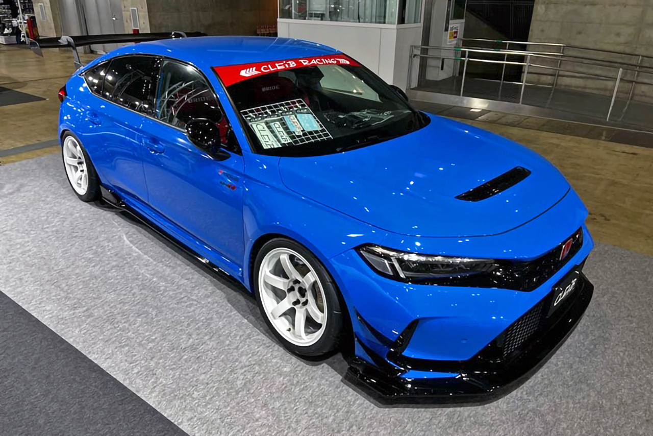 9/28（日）ハイパーミーティング【出展情報】CLEIB - REVSPEED