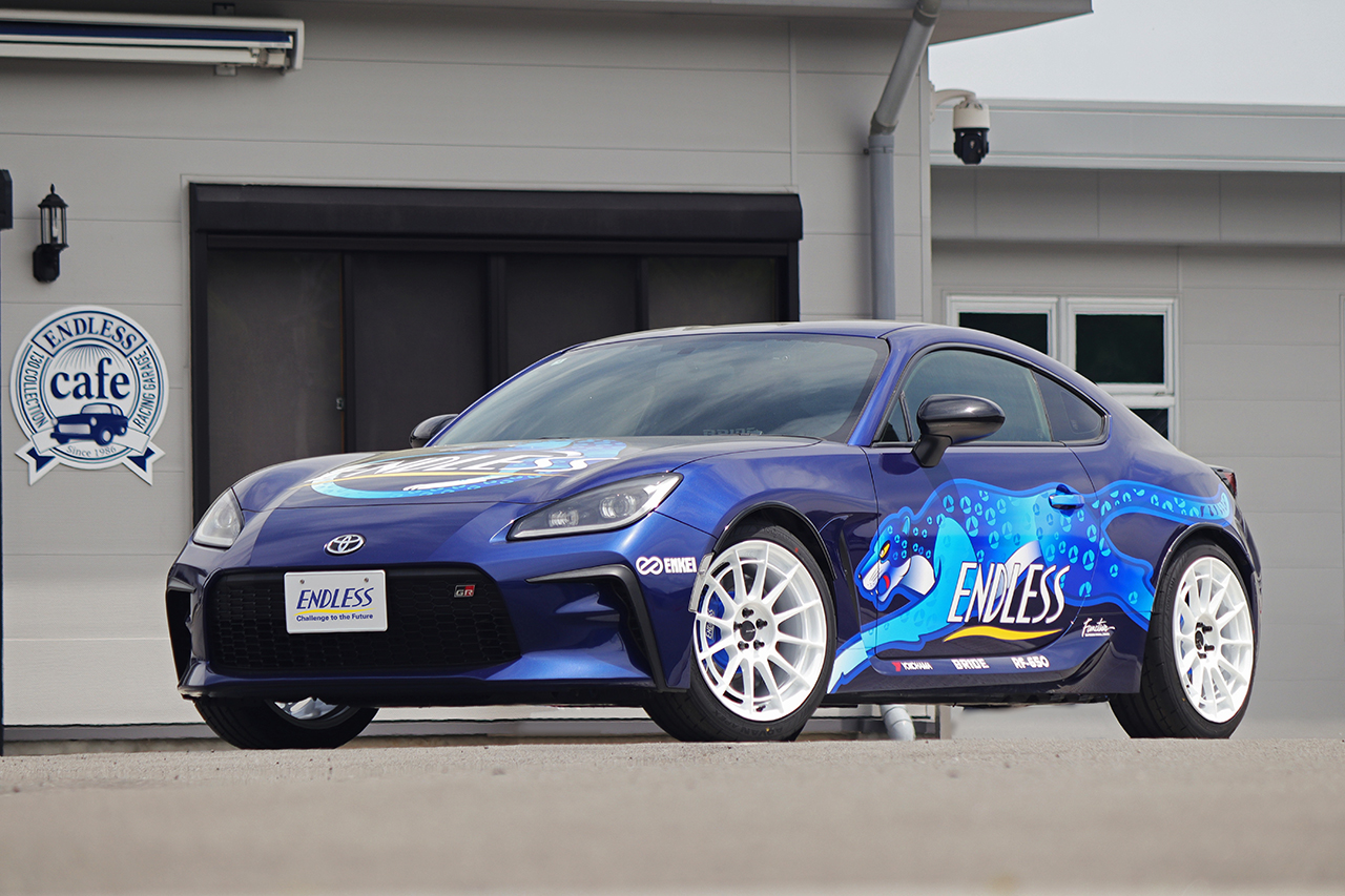 ENDLESS-ZN8 - REVSPEED