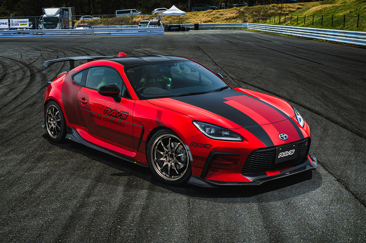 RAYS【出展情報】9/28（日）ハイパーミーティング - REVSPEED