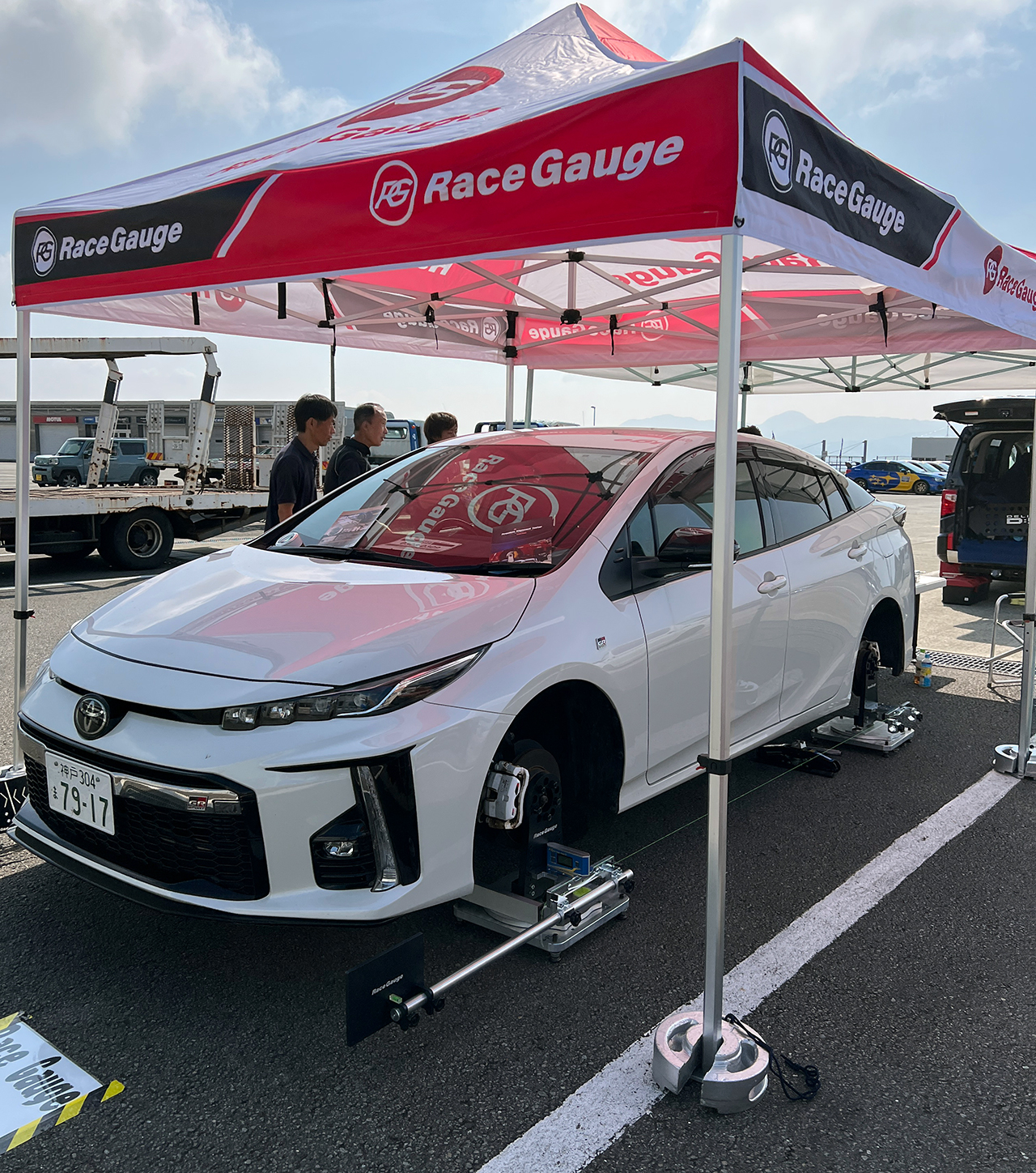 Race Gauge【出展情報】9/28（日）ハイパーミーティング - REVSPEED