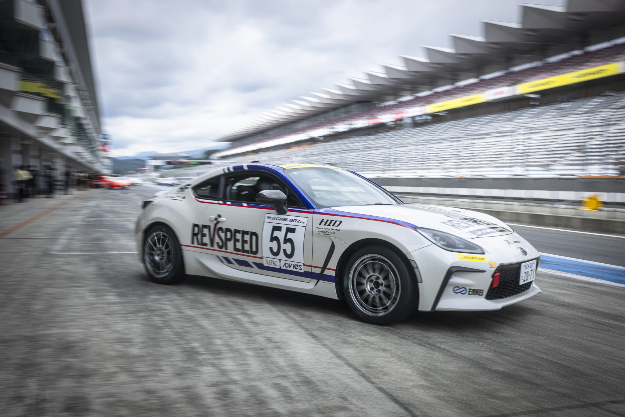 編集部・佐藤のTOYOTA GAZOO Racing GR86/BRZ Cup クラブマンレースRd5.富士 挑戦記 「レースまでの3ヶ月 集中ドラテク練習の結果やいかに!?」 - REVSPEED