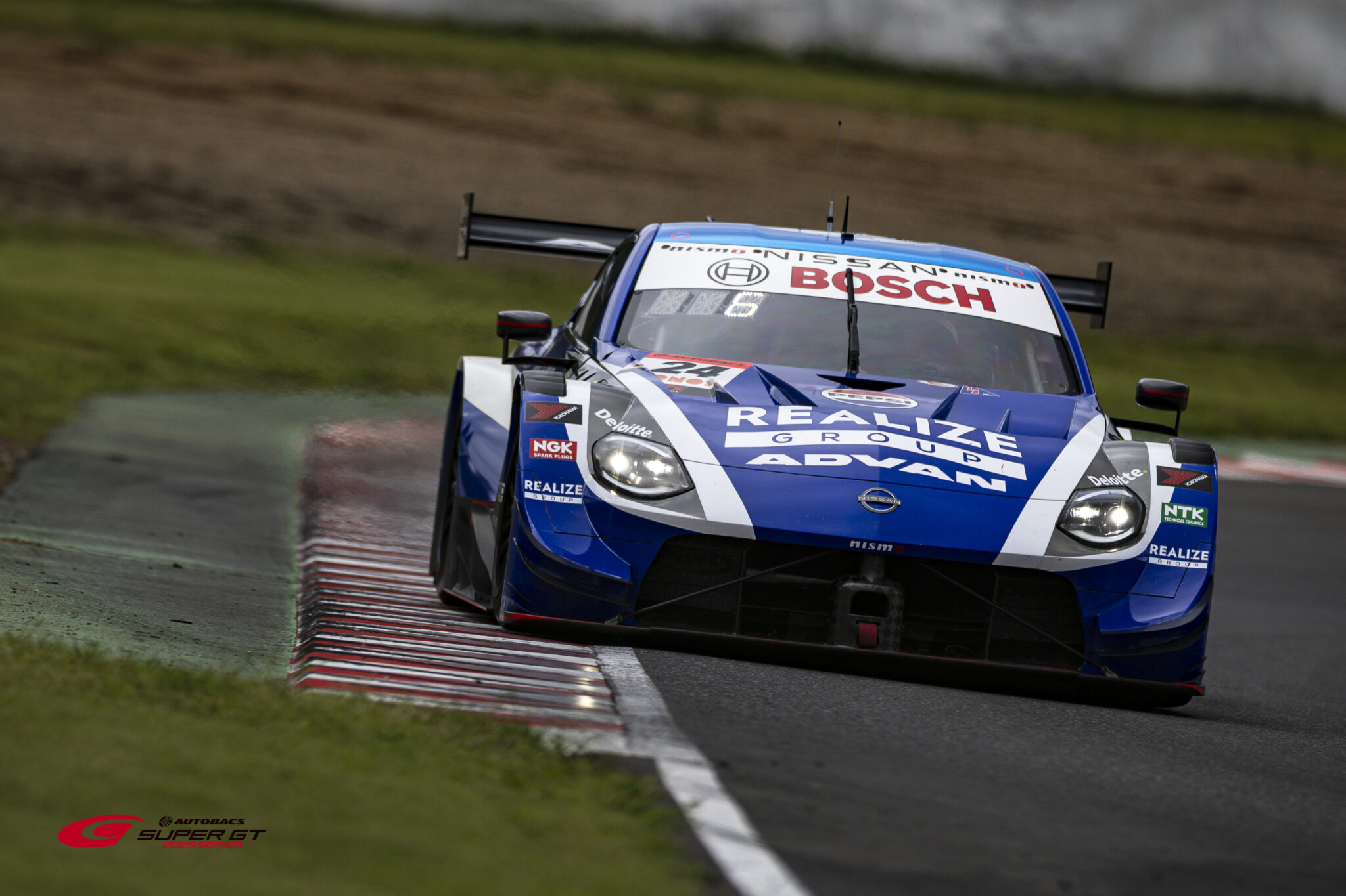 フォトグラファー益田和久の写真でお届けする SUPER GT 2025 Photo Gallery 9/21 Rd.6 スポーツランドSUGO - REVSPEED