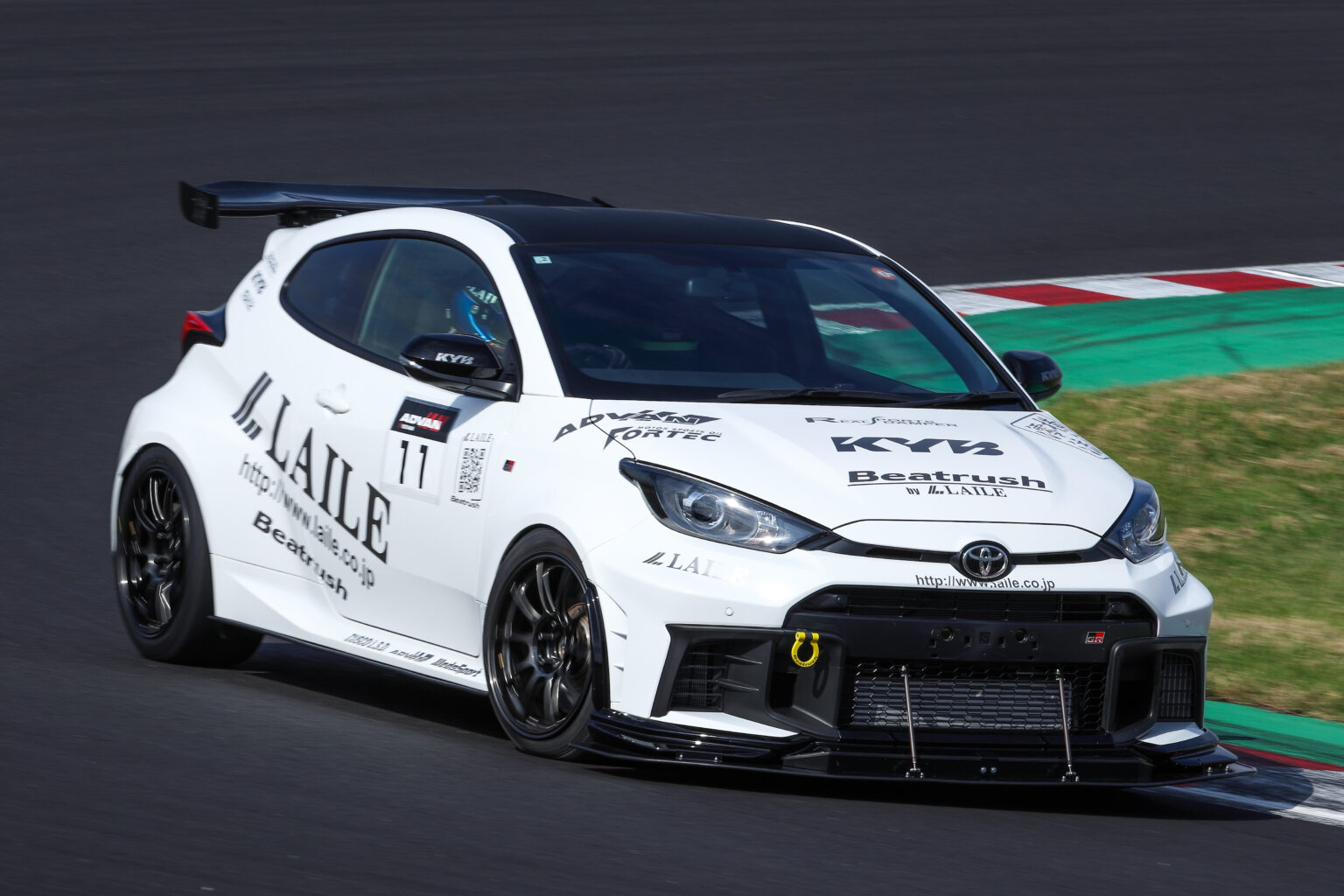 レイルからはGRヤリス（DAT）とアバルト595がエントリー！ 12/18開催 37thREVSPEED 筑波スーパーバトル事前情報 - REVSPEED