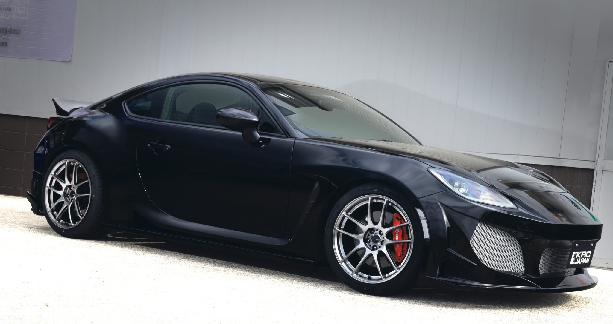 WORK EMOTION CR SHIGOKU ─ 至極 ─「洗練のスポーツフォルムがさらに先鋭化。CR─極─のアップグレードモデル ...