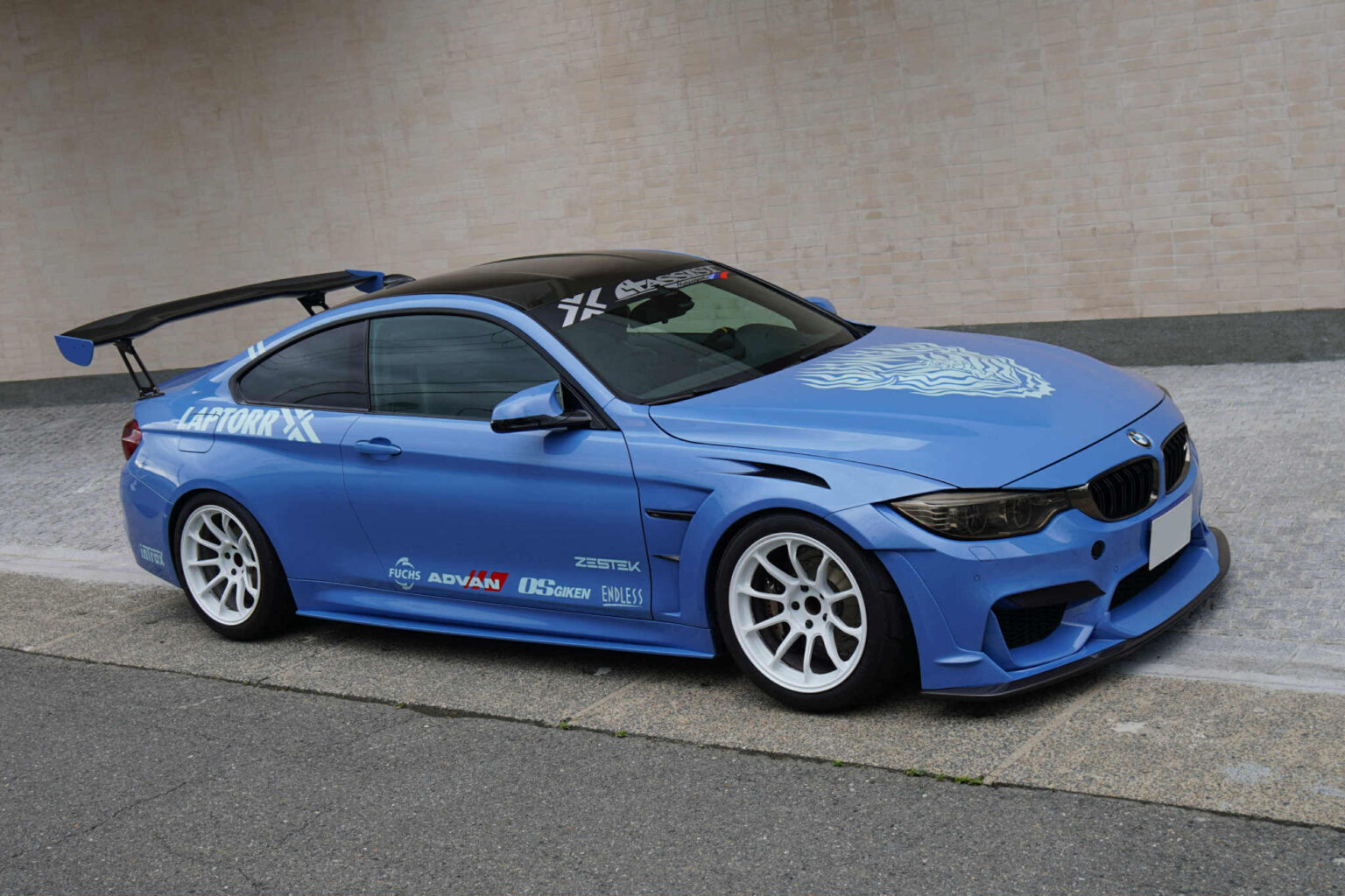 730psのM4を谷口信輝がドライブ「ASSIST F82 M4」12/18開催 37th REVSPEED 筑波スーパーバトル事前情報 - REVSPEED