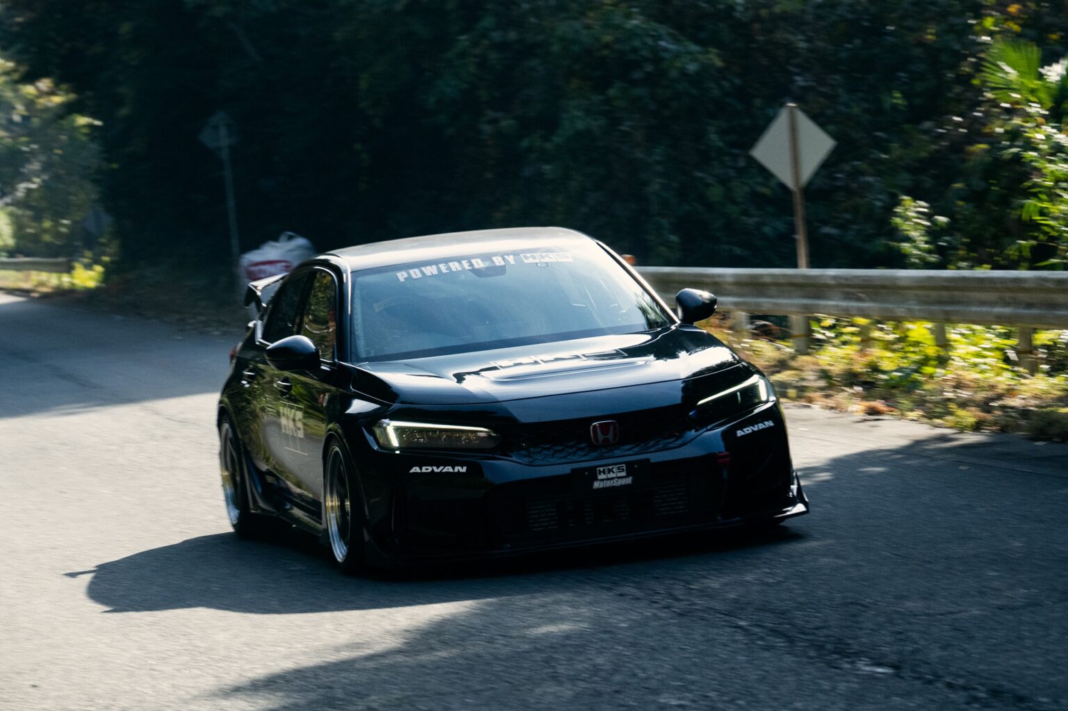 「HKSの今年のチャレンジ車両は Racing Performer FL550R」12/18開催 37th REVSPEED 筑波スーパーバトル事前情報 - REVSPEED