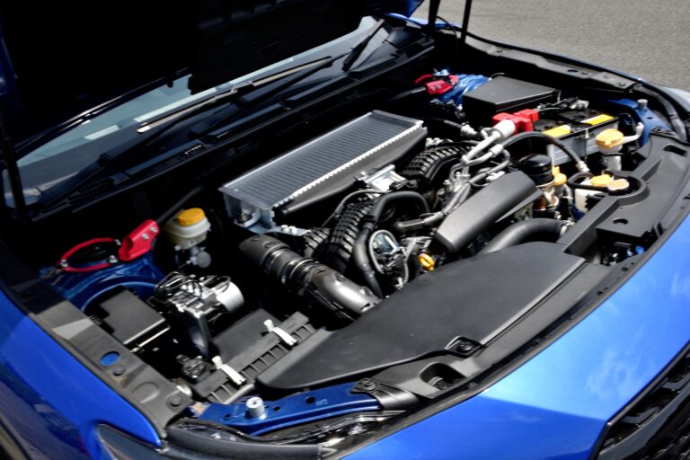 FA24ターボを6MTでダイレクトに操る！ WRX STI Sport# PROTOTYPE 試乗 - REVSPEED