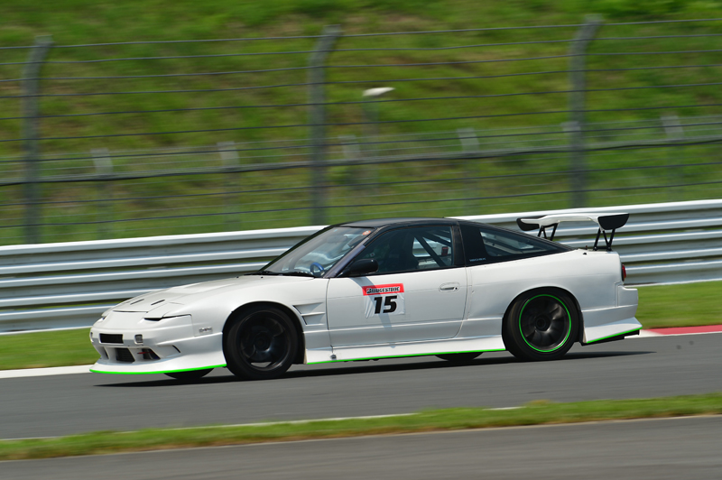 No.15：110180SX - REVSPEED