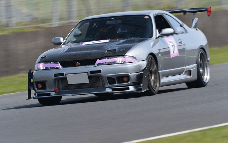 No.007：福森 猛 - REVSPEED